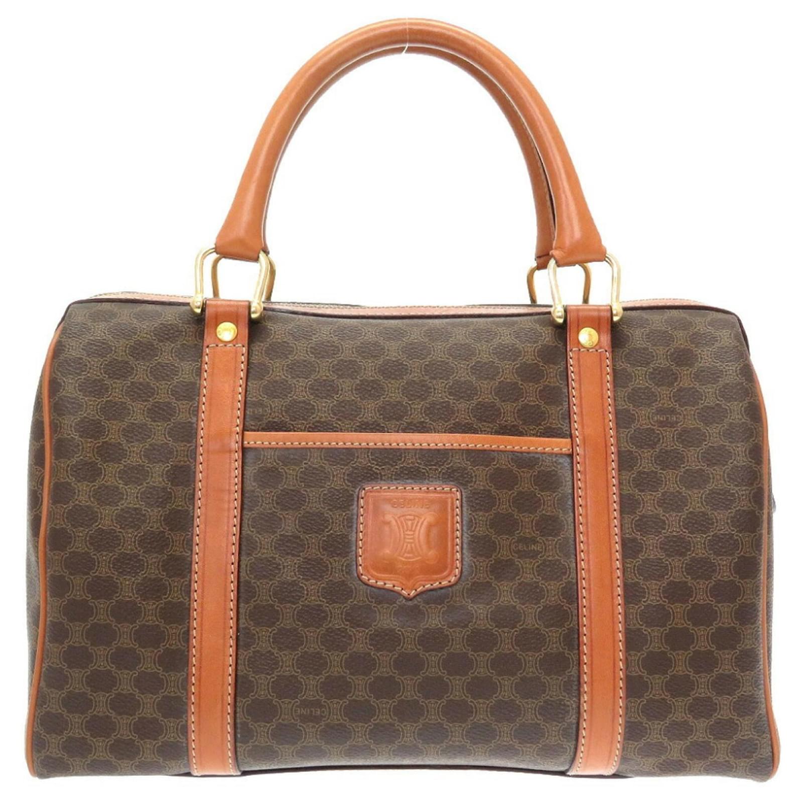 Céline Celine Beige Cloth ref.649670 - Joli Closet