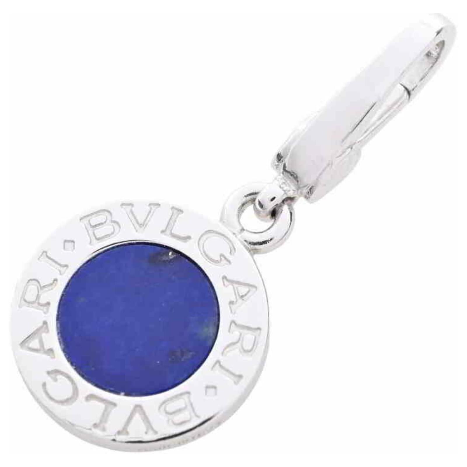 Bulgari BVLGARI Bvlgari bvlgari Blue White gold ref.649816 - Joli Closet