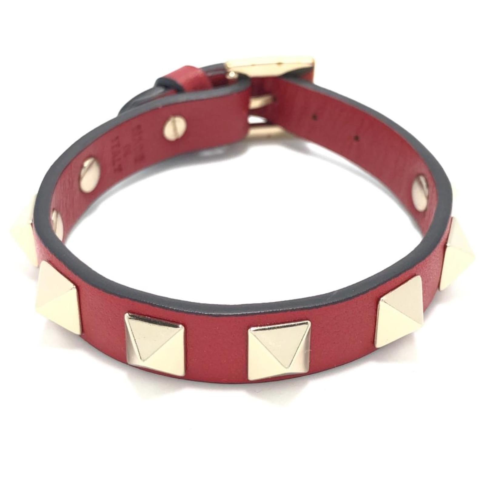 Valentino Garavani Rockstud Cuir ref.650700 - Joli Closet