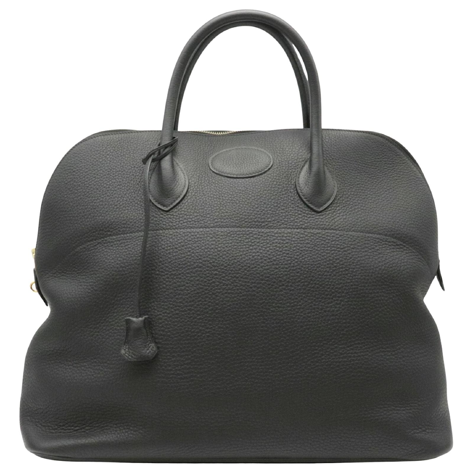 Hermès Hermes Bolide Cuir Noir ref.651924 - Joli Closet