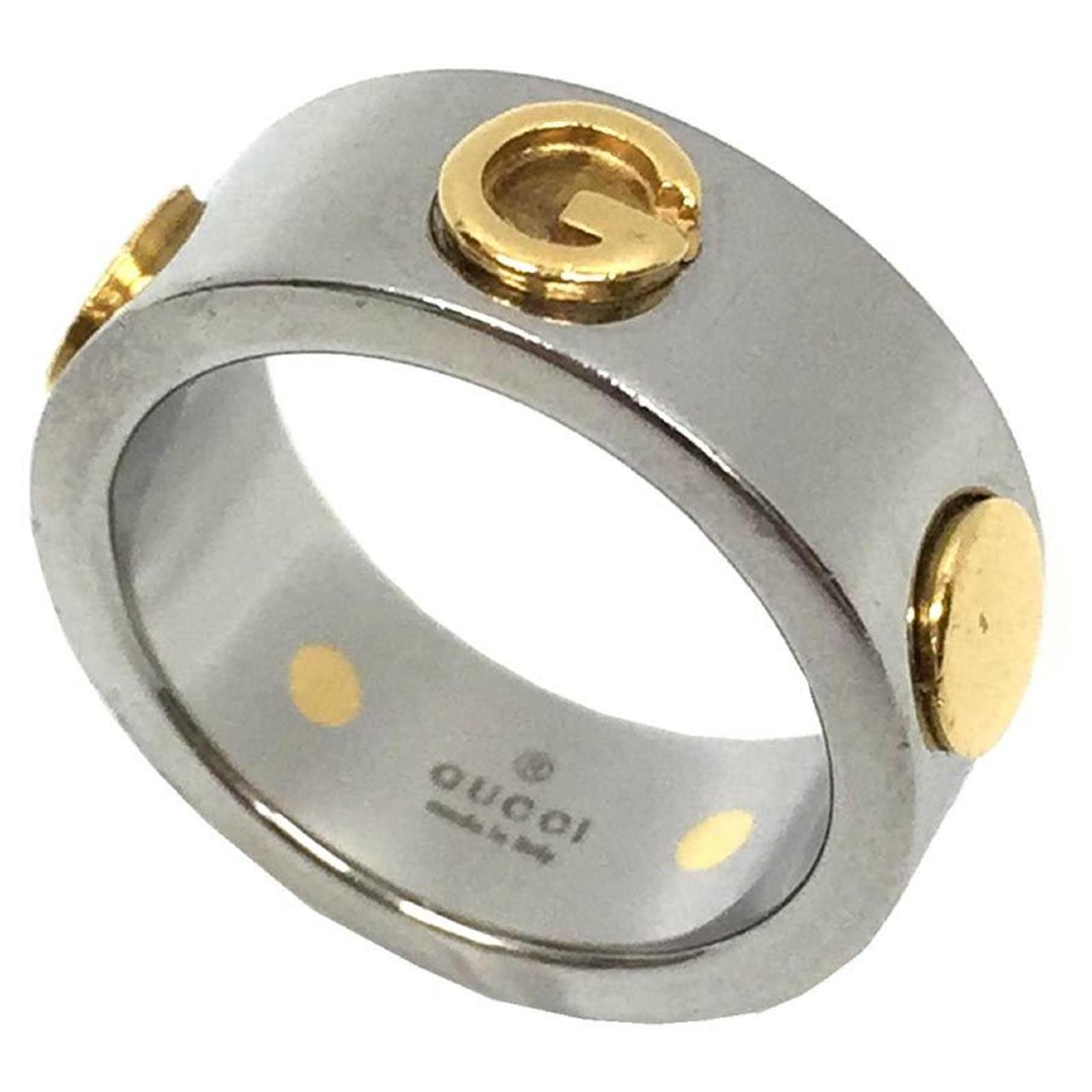 Gucci Icon Silvery Silver ref.652827 - Joli Closet
