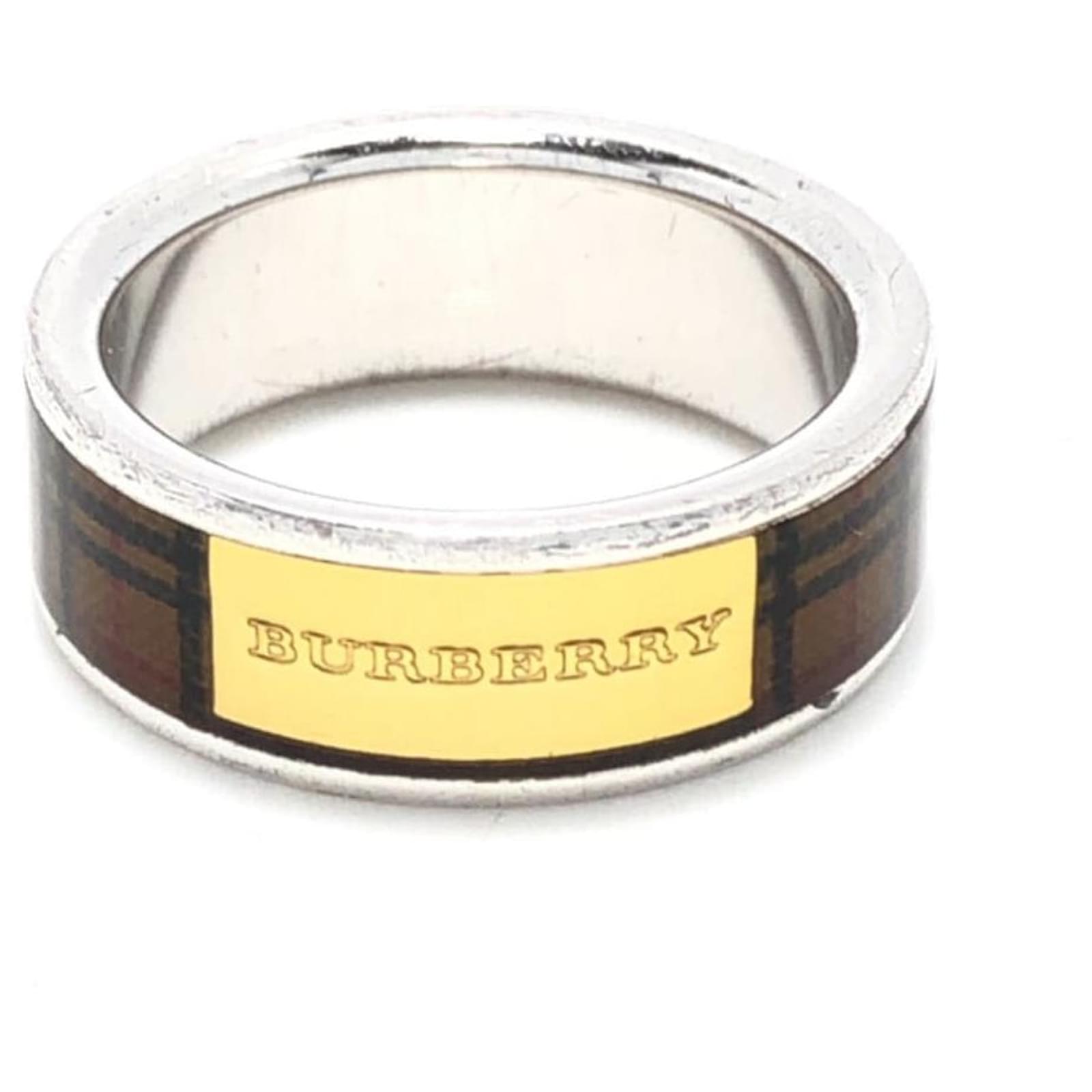 BURBERRY Silvery Silver ref.653634 - Joli Closet