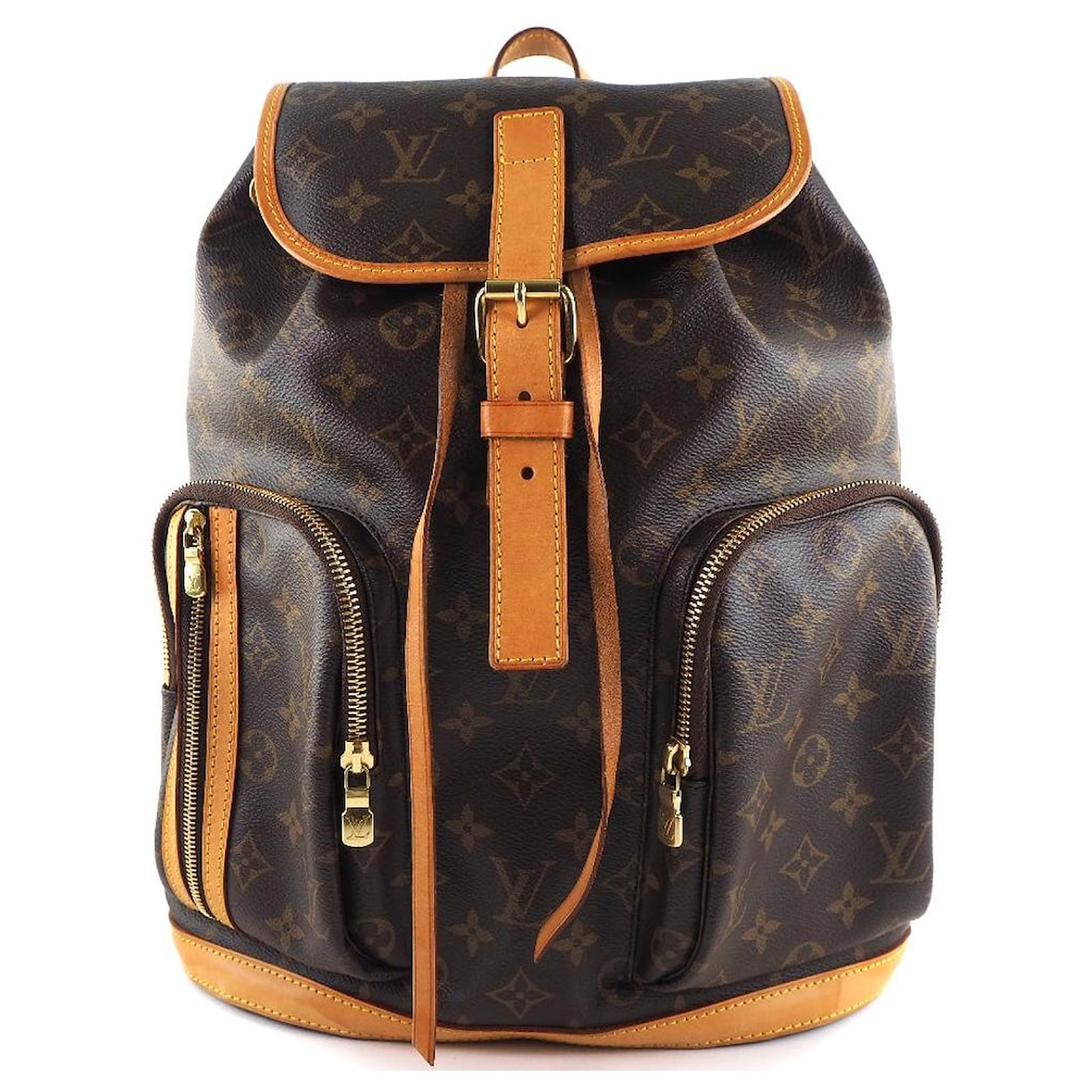 Louis Vuitton Bosphore Castaño Lienzo ref.654513 - Joli Closet