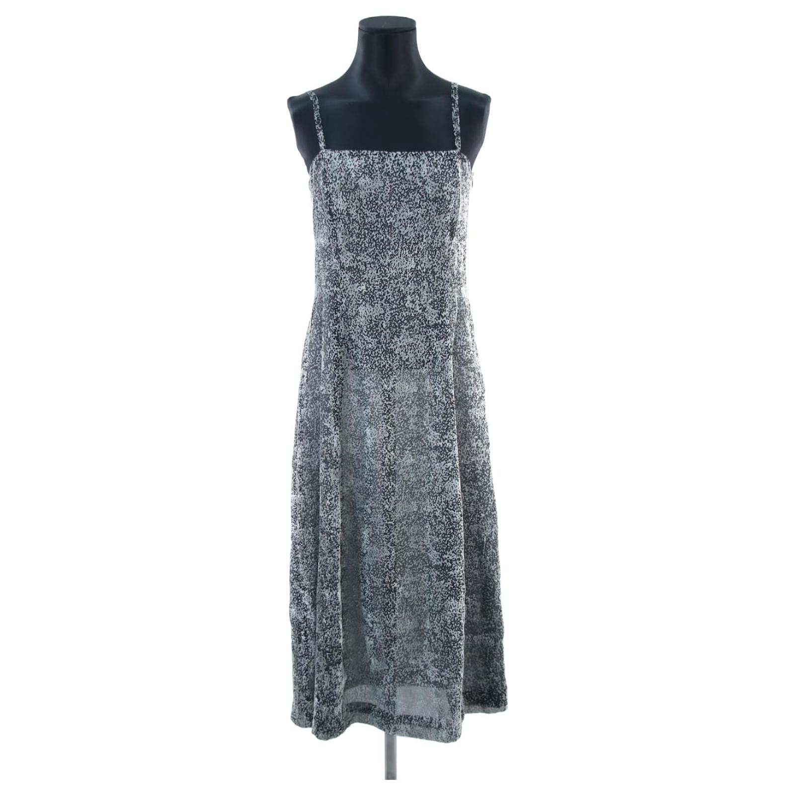 KENZO dress 38 White ref.655274 - Joli Closet