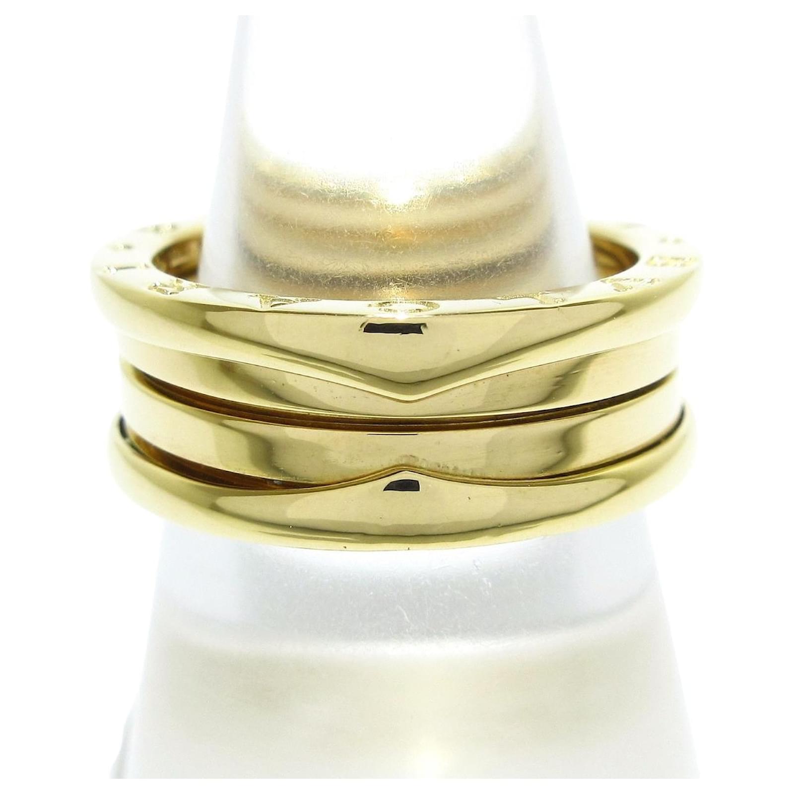 Bulgari Bvlgari B zero Golden Yellow gold ref.656542 - Joli Closet