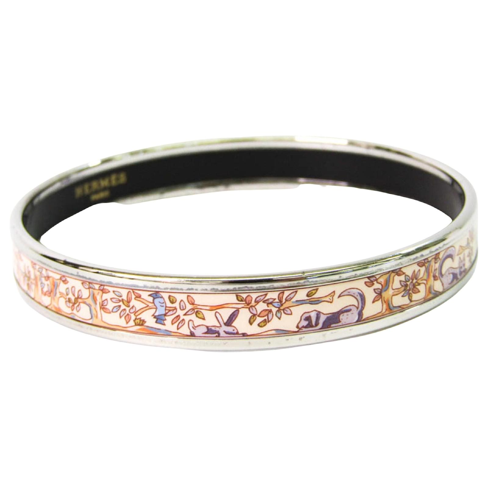 Hermès Hermes Beige Metal ref.658696 - Joli Closet