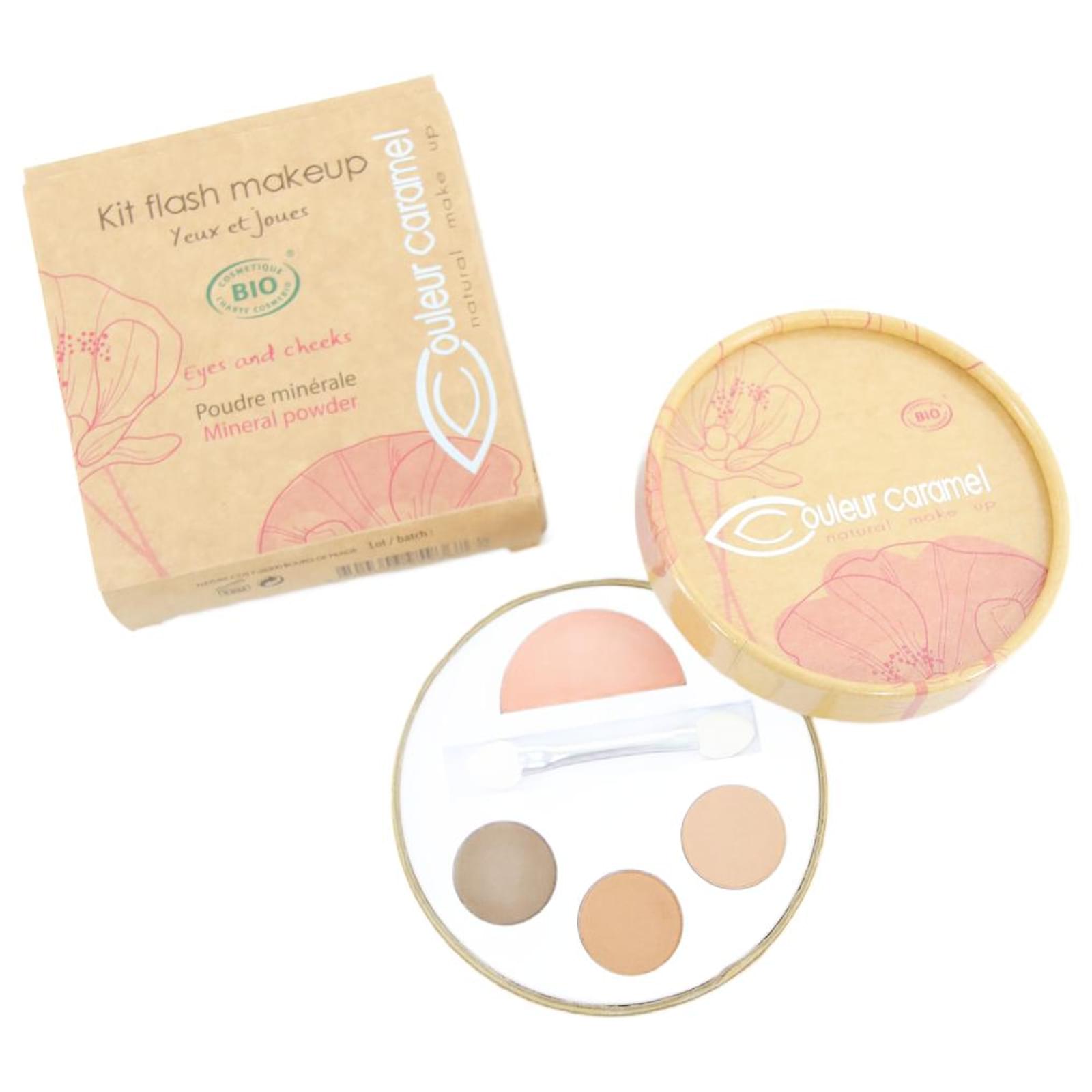 Autre Marque Caramel Color Palette Pink ref.662405 - Joli Closet