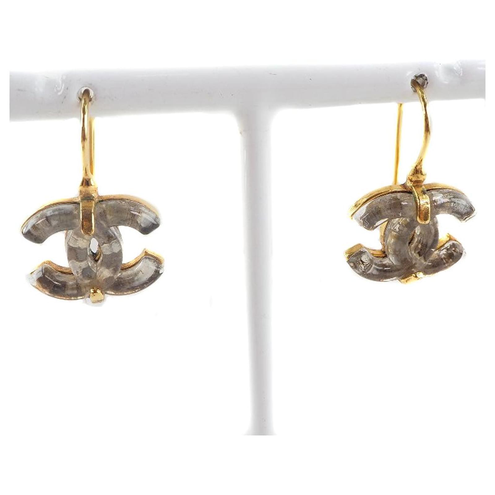 Chanel COCO Mark Golden Metal ref.664157 - Joli Closet