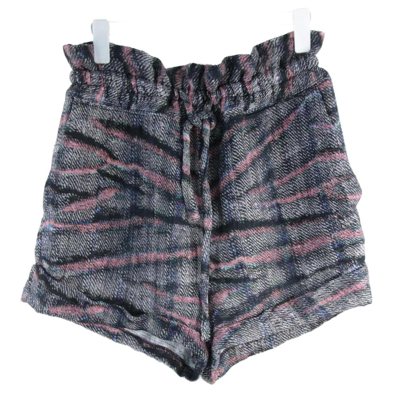 Iro shorts 38 Multiple colors Cotton ref.665949 - Joli Closet