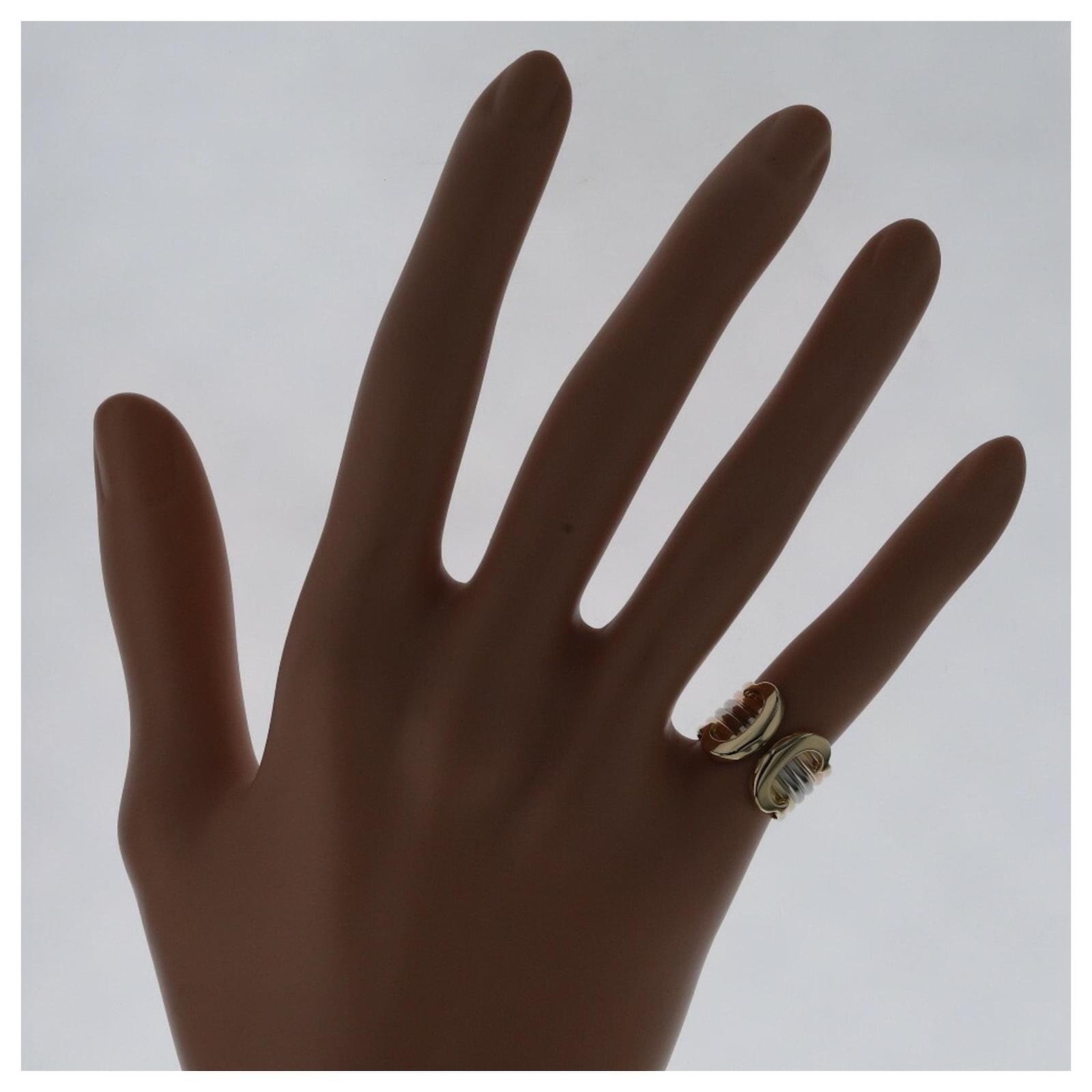 Cartier C2 Pink gold ref.666060 - Joli Closet