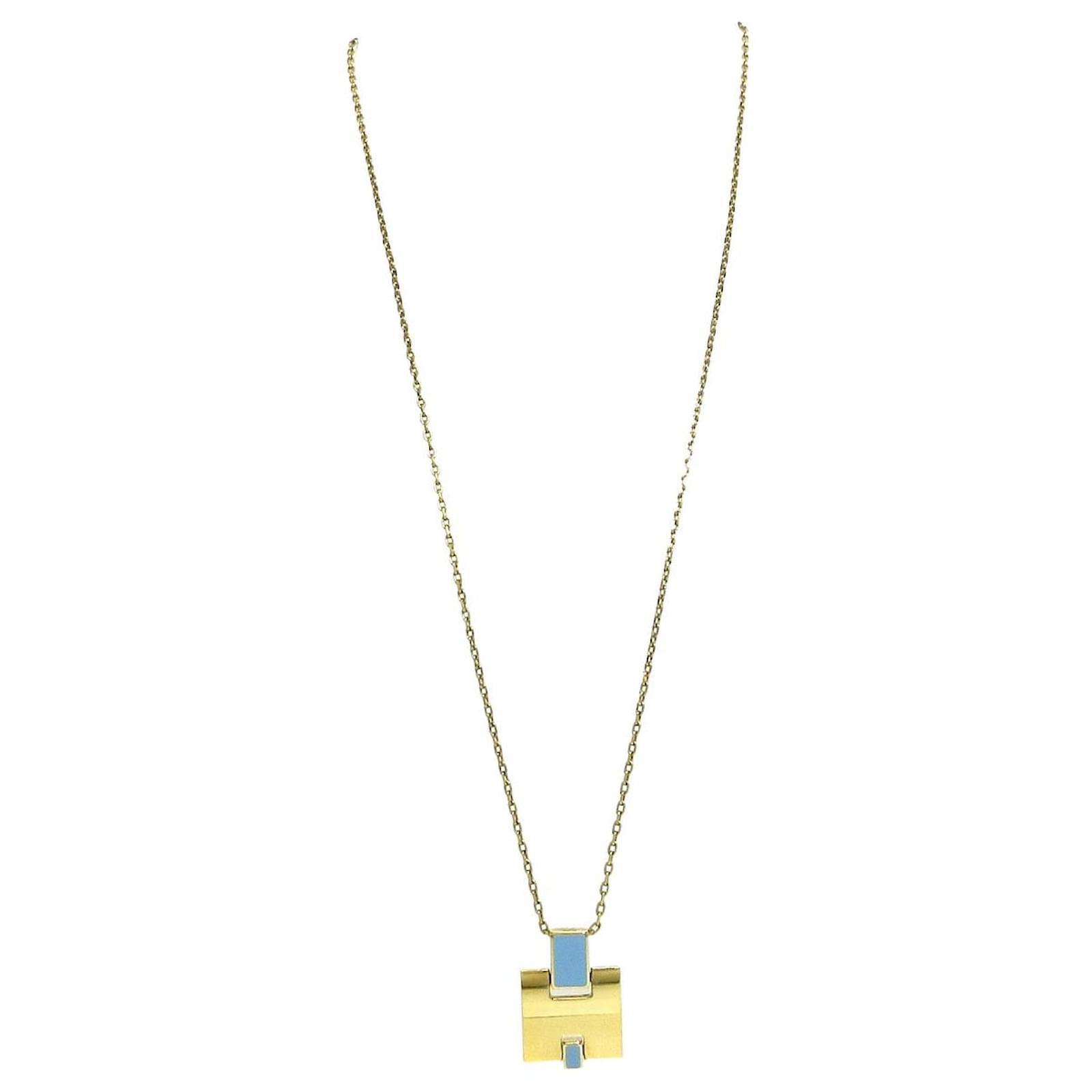 Hermès Irene Golden Metal ref.667484 - Joli Closet