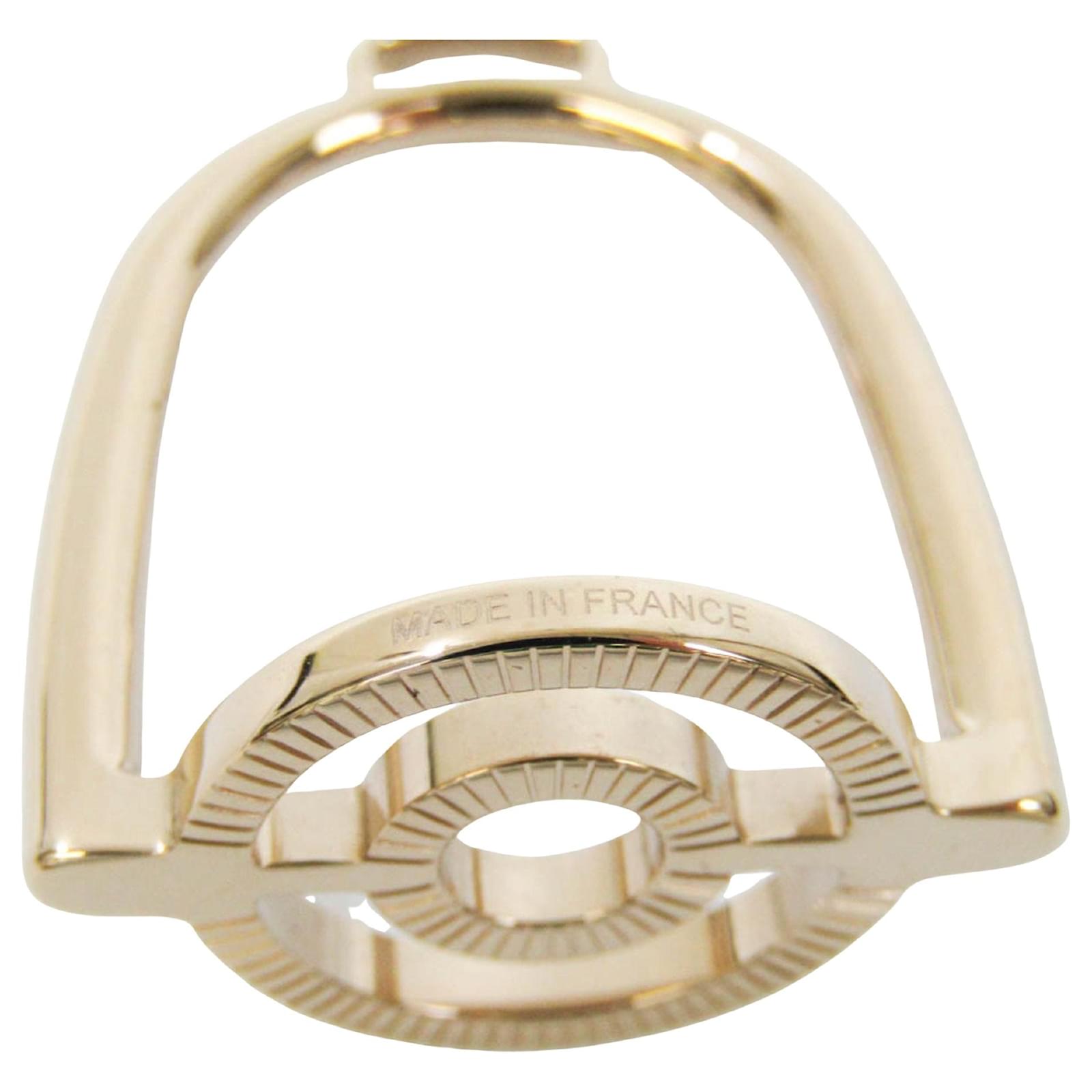Hermès Hermes Silvery Metal ref.667947 - Joli Closet