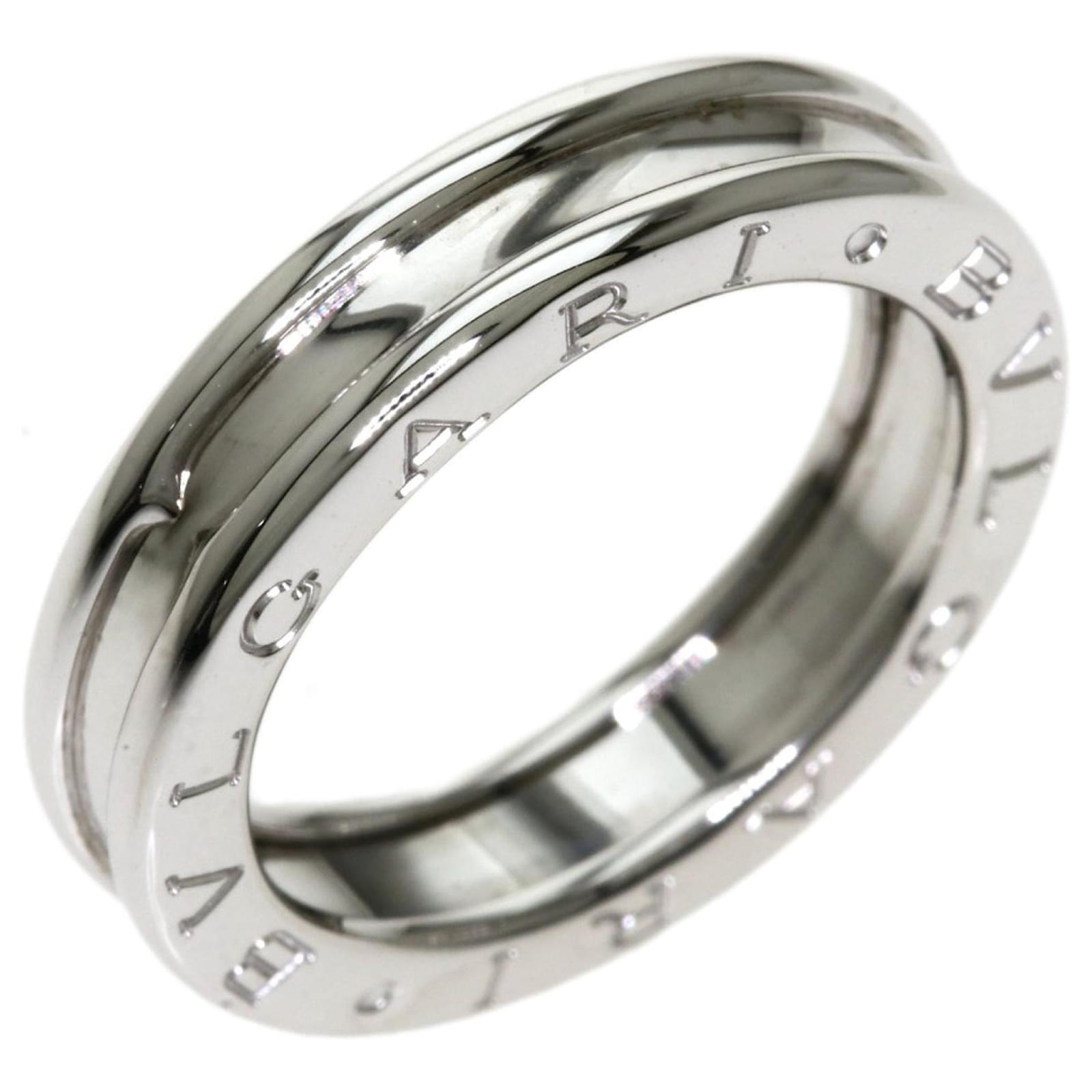 Bulgari Bvlgari B zero Argento Oro bianco ref.670394 - Joli Closet