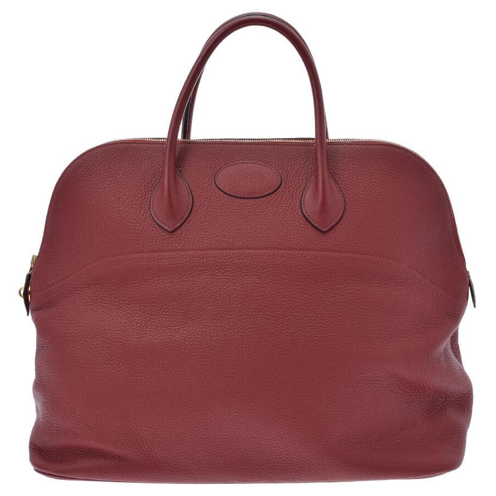 Hermès Bolide Leather ref.675440 - Joli Closet