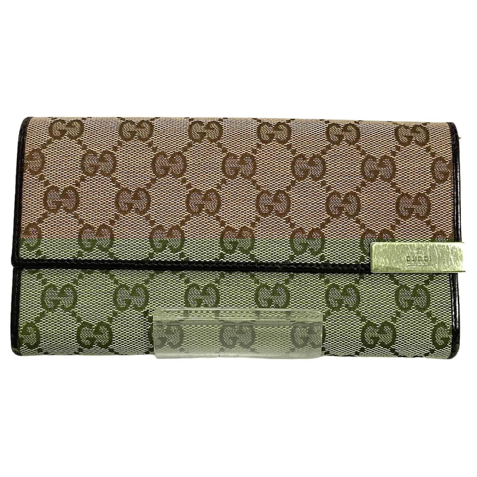 Gucci GG pattern Beige Cloth ref.676350 - Joli Closet