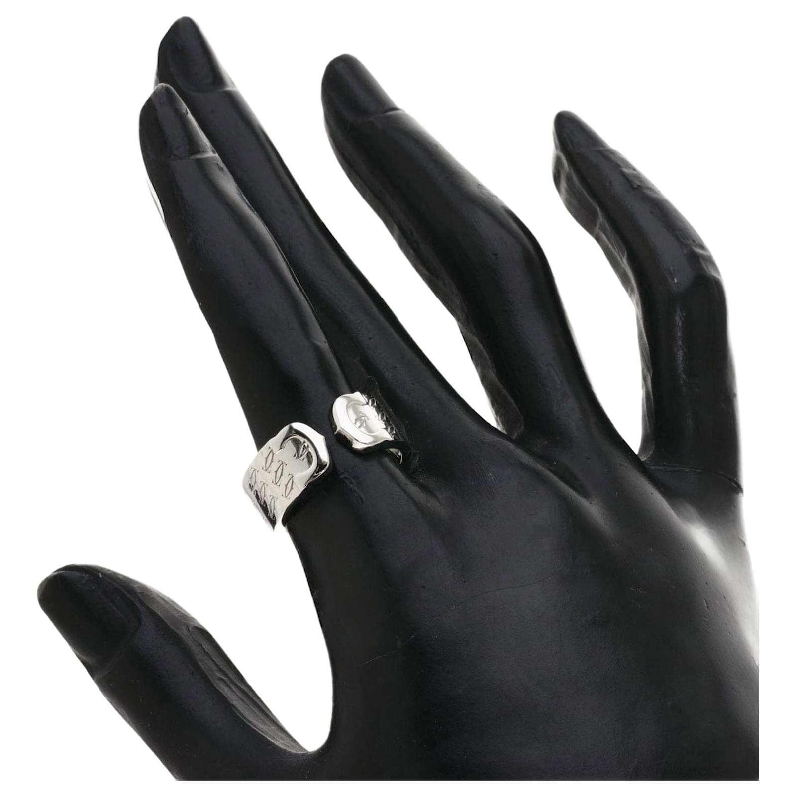 Cartier C2 White gold ref.676796 - Joli Closet