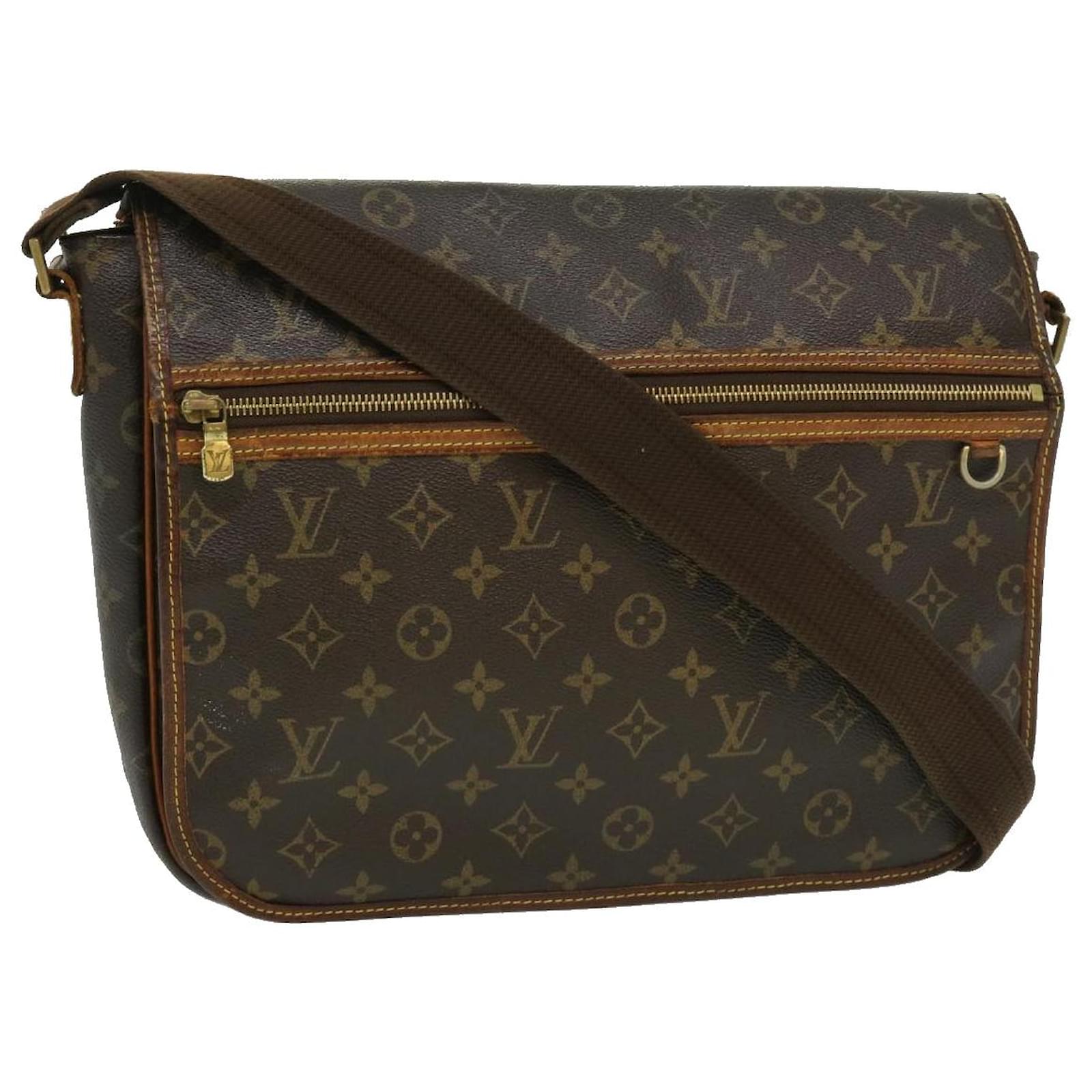 Louis Vuitton Bosphore Castaño Lienzo ref.679337 - Joli Closet