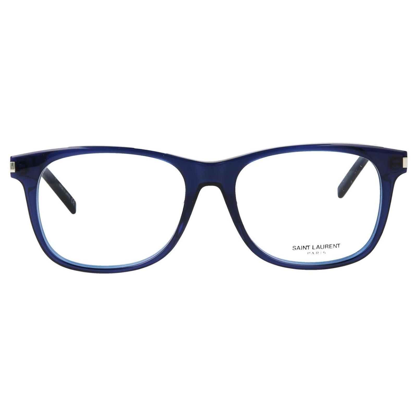 Saint Laurent Square-Frame Optical Frames ref.679359 - Joli Closet
