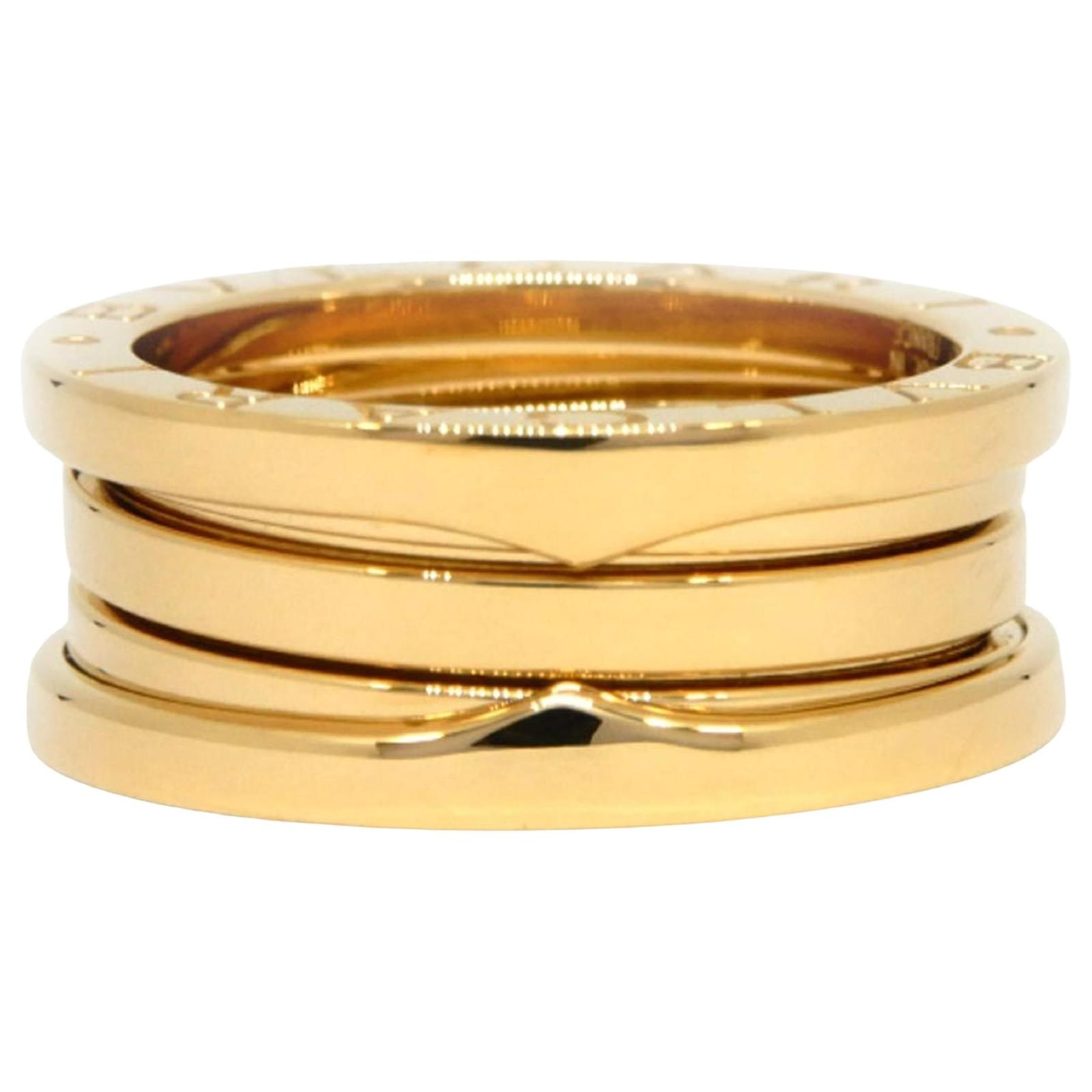 Bulgari Bvlgari B zero Golden Yellow gold ref.680988 - Joli Closet
