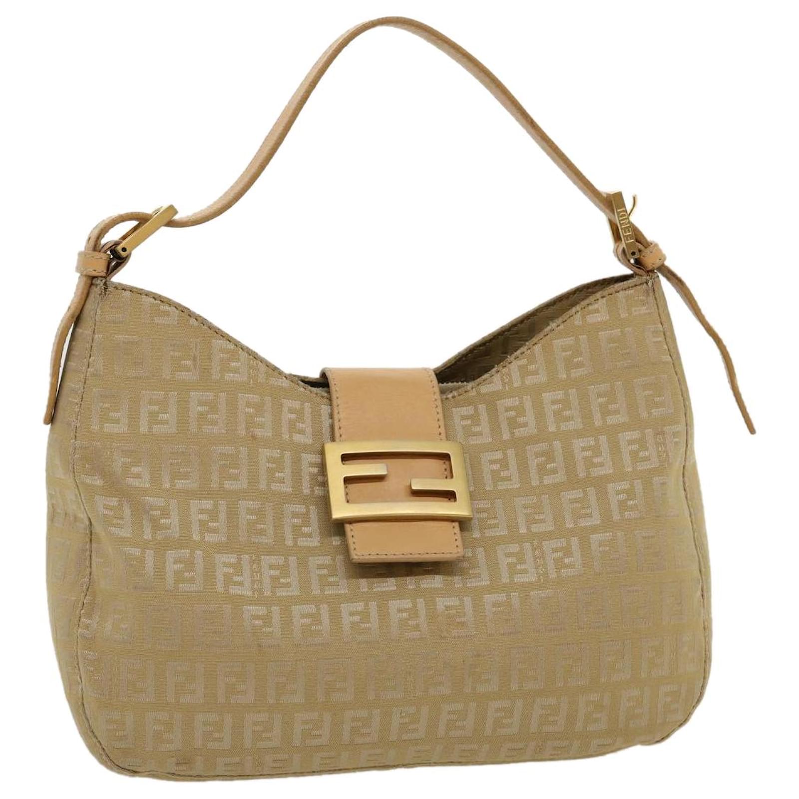 Fendi Beige Cloth ref.682115 - Joli Closet