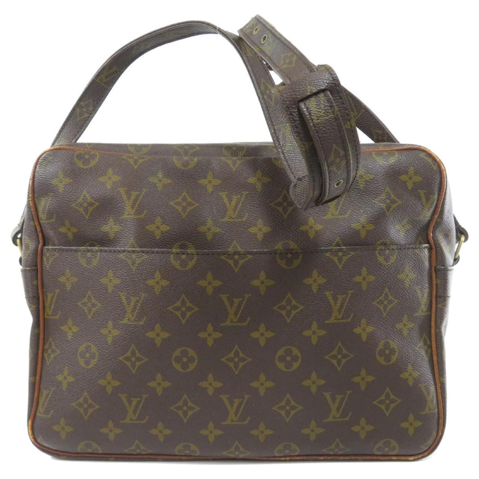 Louis Vuitton Nile Brown Cloth ref.684788 - Joli Closet