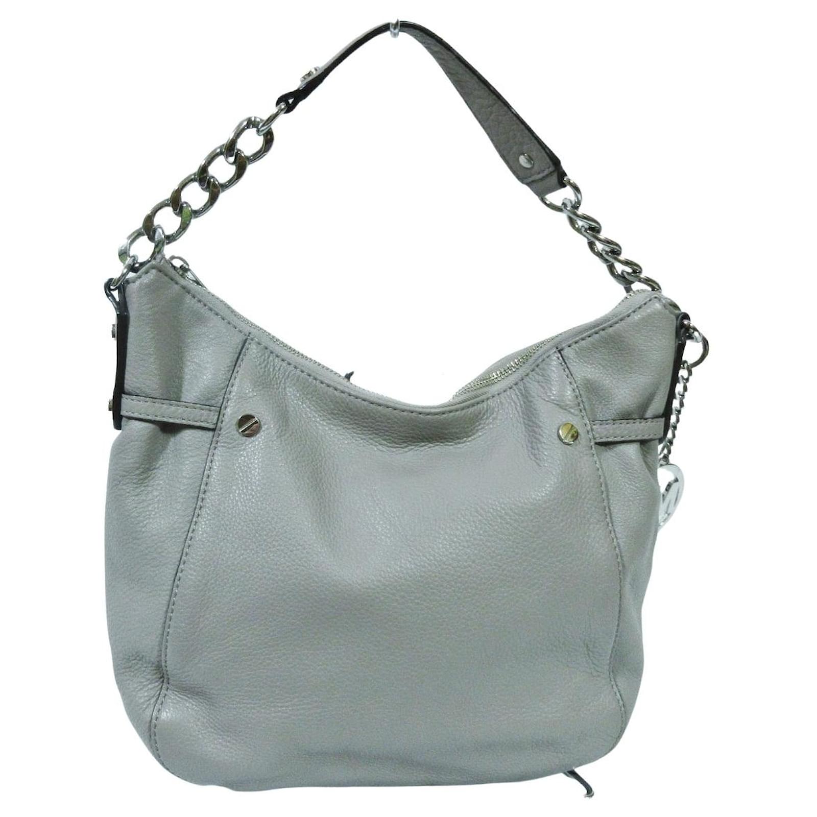 Michael Kors Blue Leather ref.687678 - Joli Closet