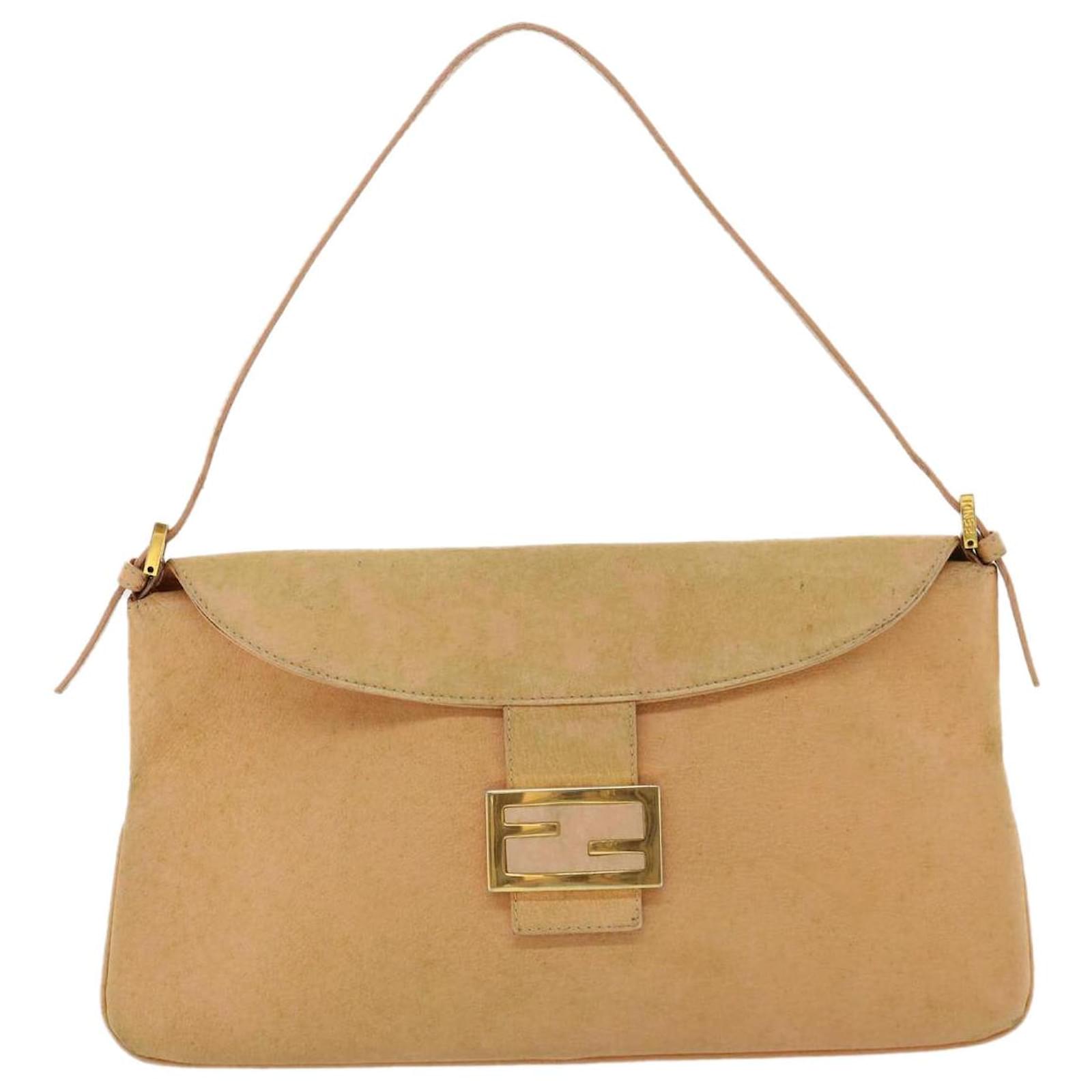 Fendi Orange Cloth ref.687908 - Joli Closet