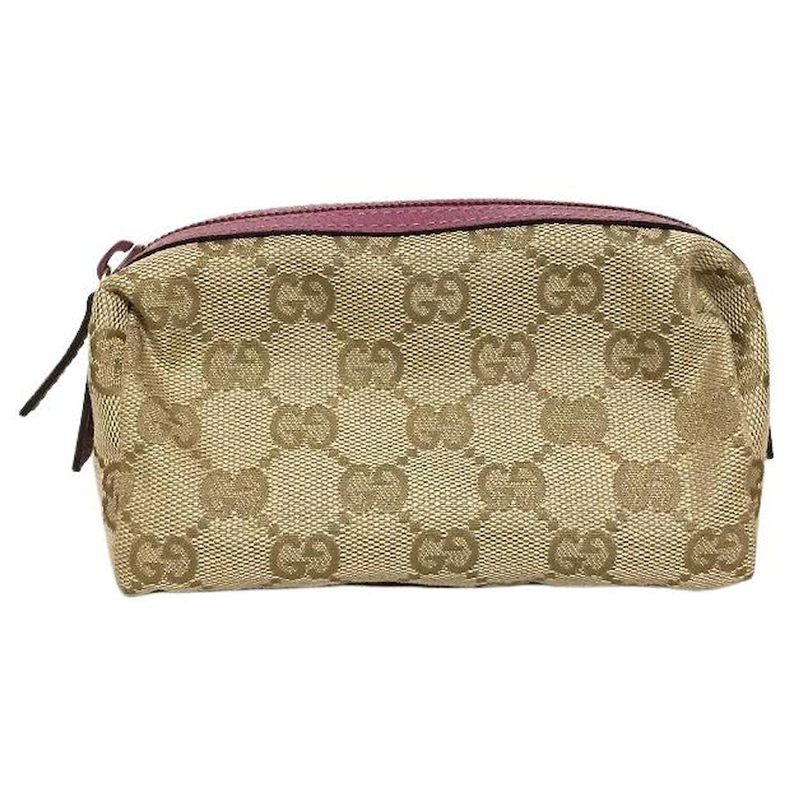 Gucci GG pattern Beige Cloth ref.688271 - Joli Closet