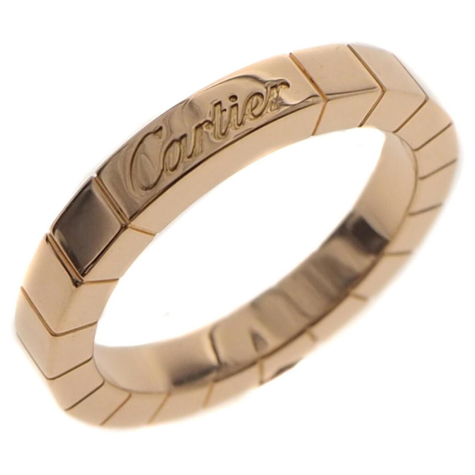 Cartier Lanière Or jaune Doré ref.688958 - Joli Closet