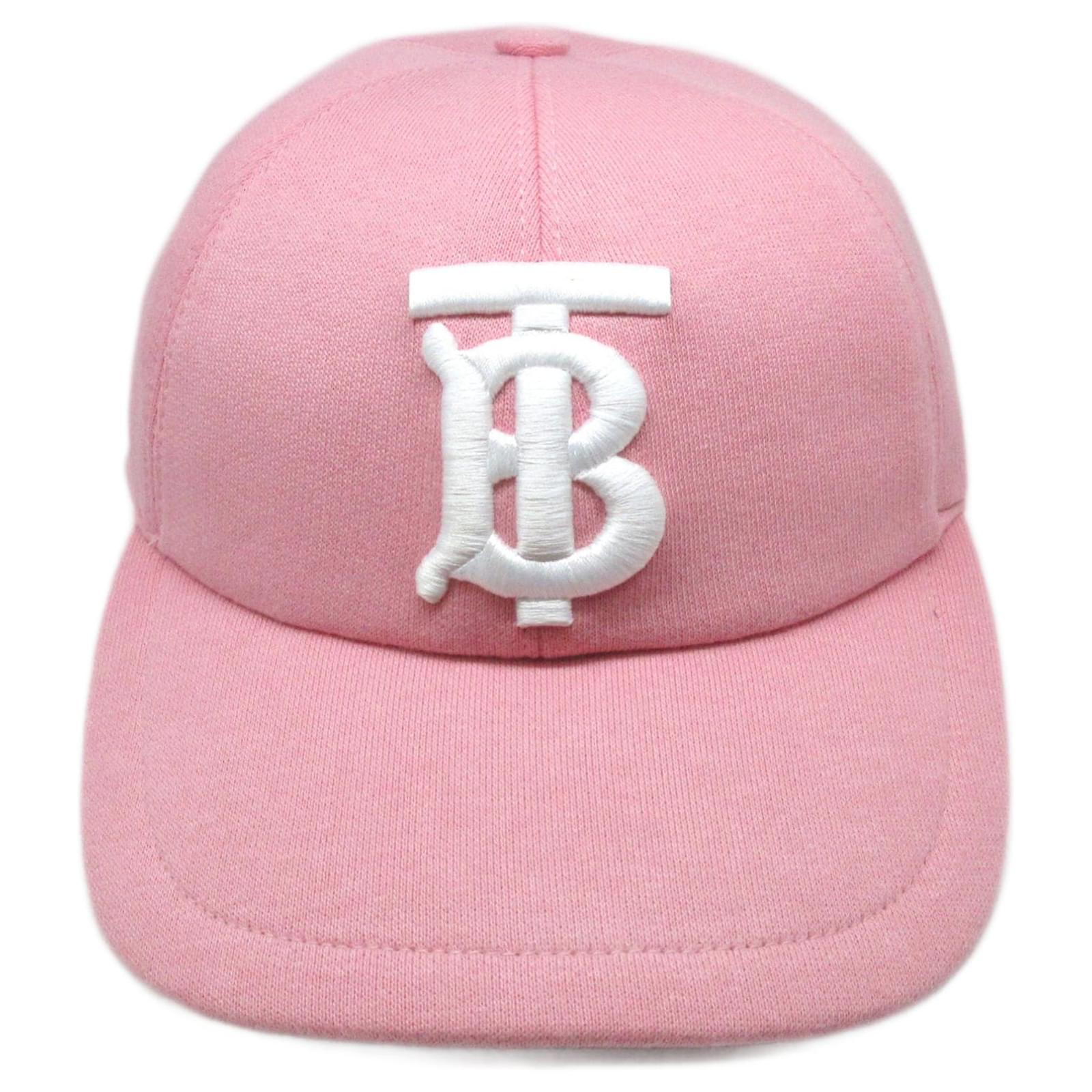 BURBERRY Pink Cotton ref.691188 - Joli Closet