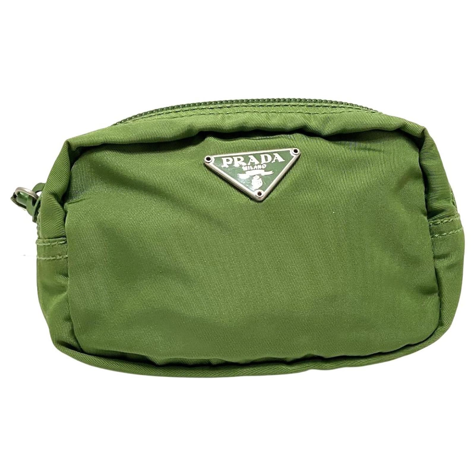 Prada -- Khaki Synthetic ref.692040 - Joli Closet