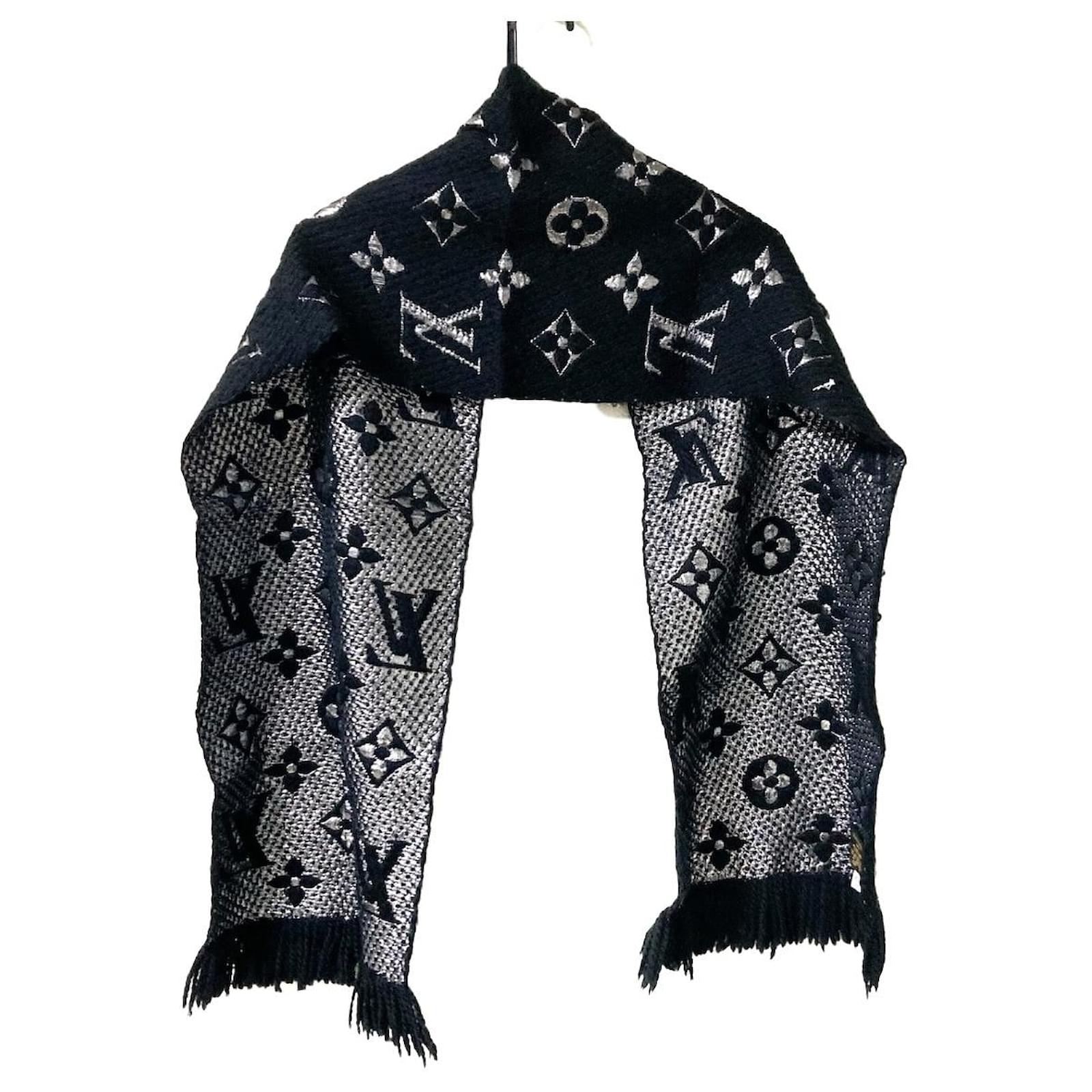 Louis Vuitton Logomania Multiple colors Wool ref.700016 - Joli Closet