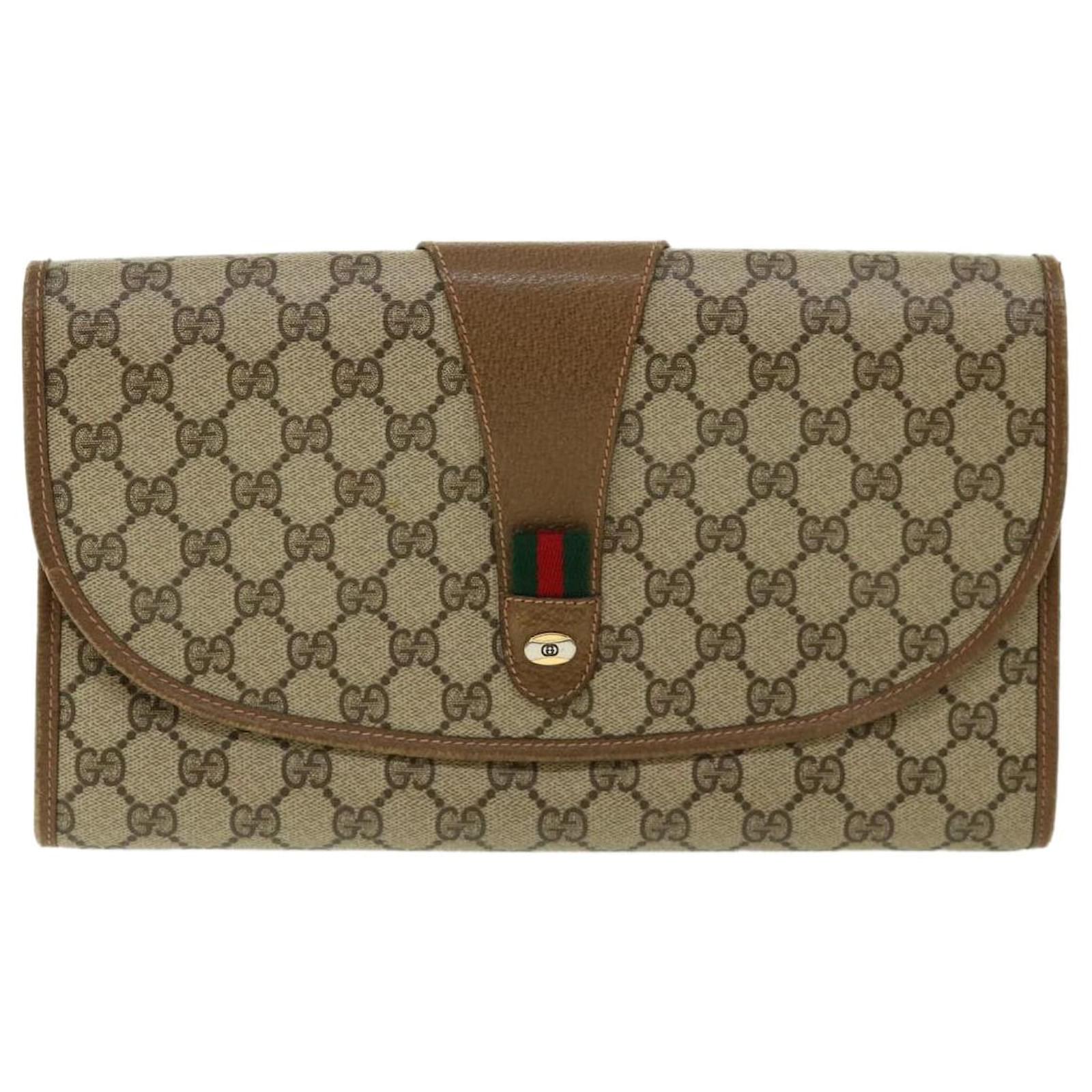 Gucci vintage Beige Cloth ref.701274 - Joli Closet