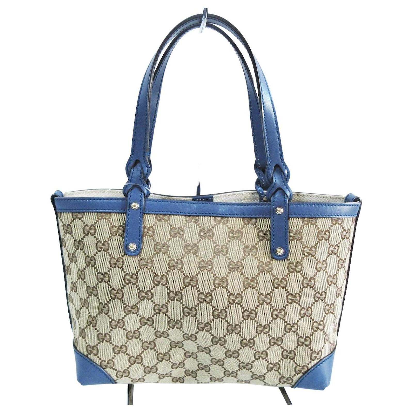 Gucci Craft Beige Cloth ref.701295 - Joli Closet