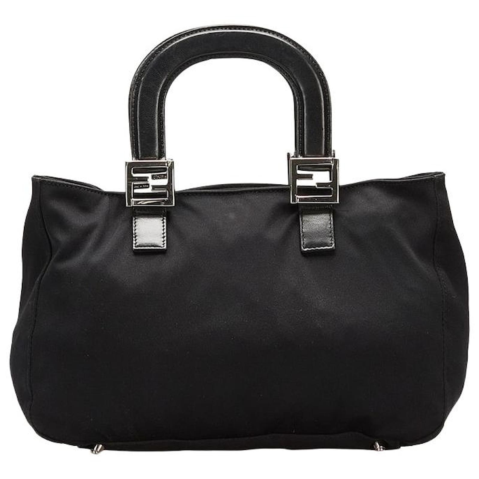 Fendi Black Cloth ref.705056 - Joli Closet