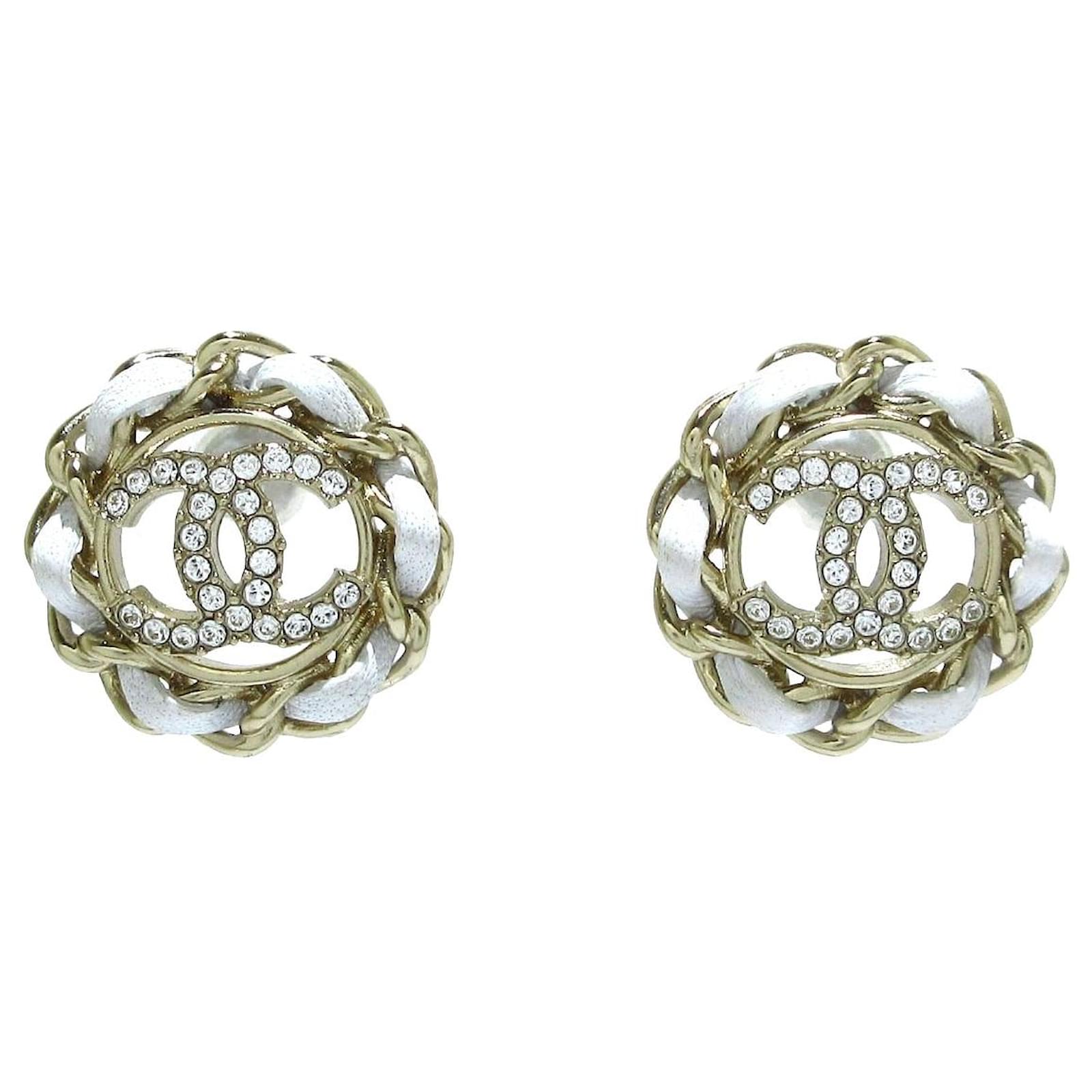 Chanel COCO Mark Golden Metal ref.711789 - Joli Closet