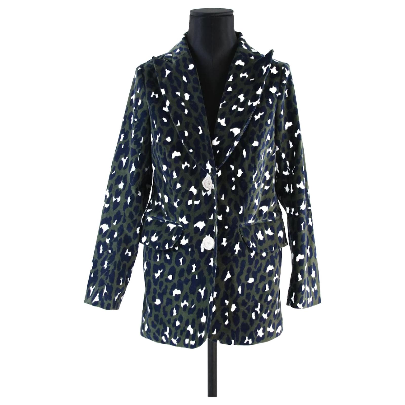 Manoush jacket 36 Green ref.712339 - Joli Closet