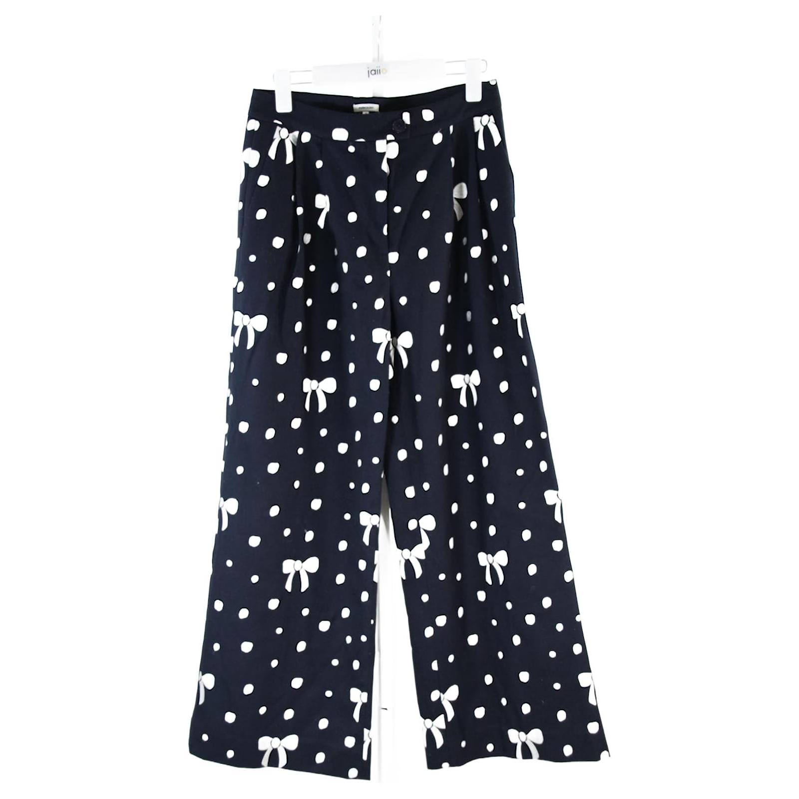 Manoush pants 38 Blue ref.712354 - Joli Closet