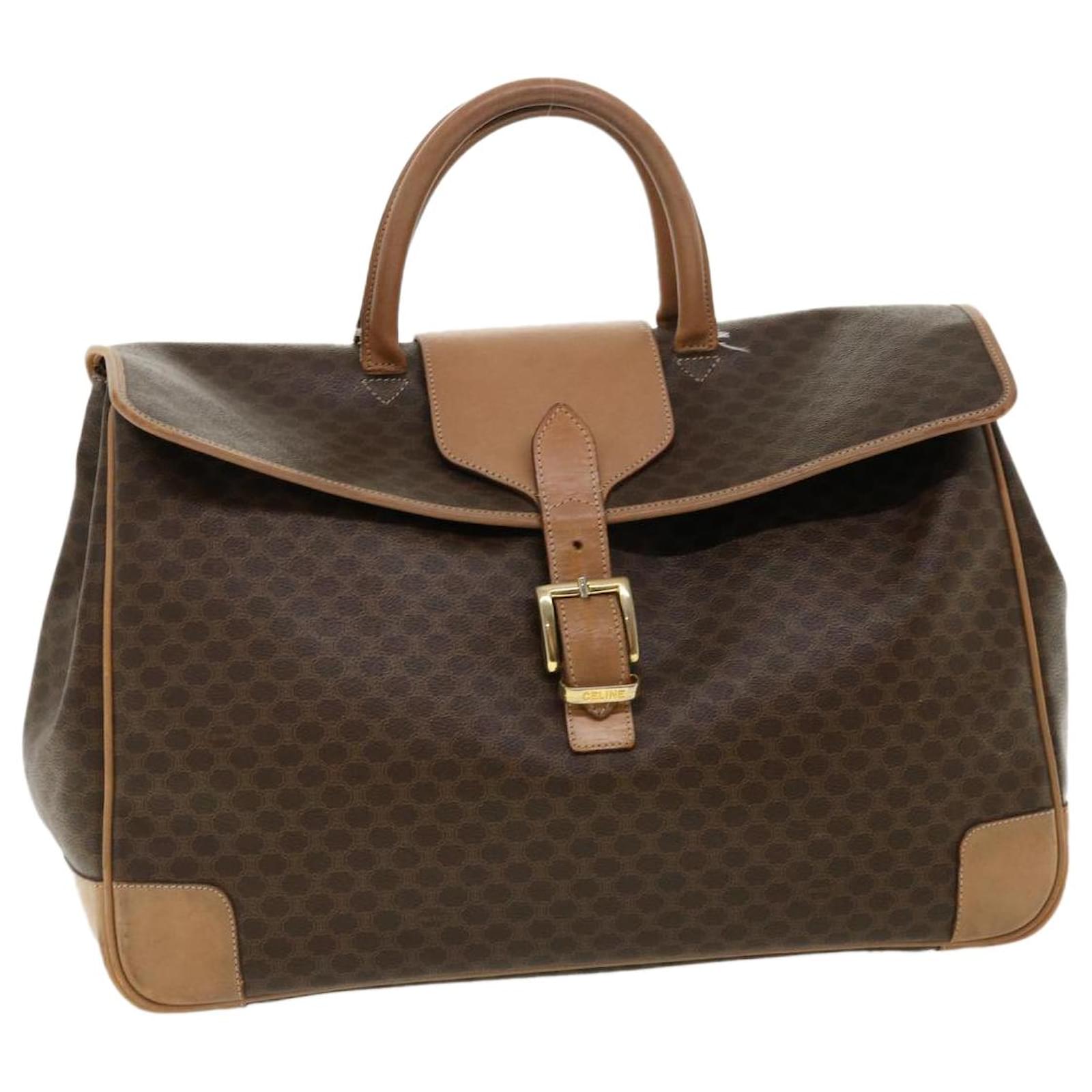 Céline Brown Cloth ref.712730 - Joli Closet