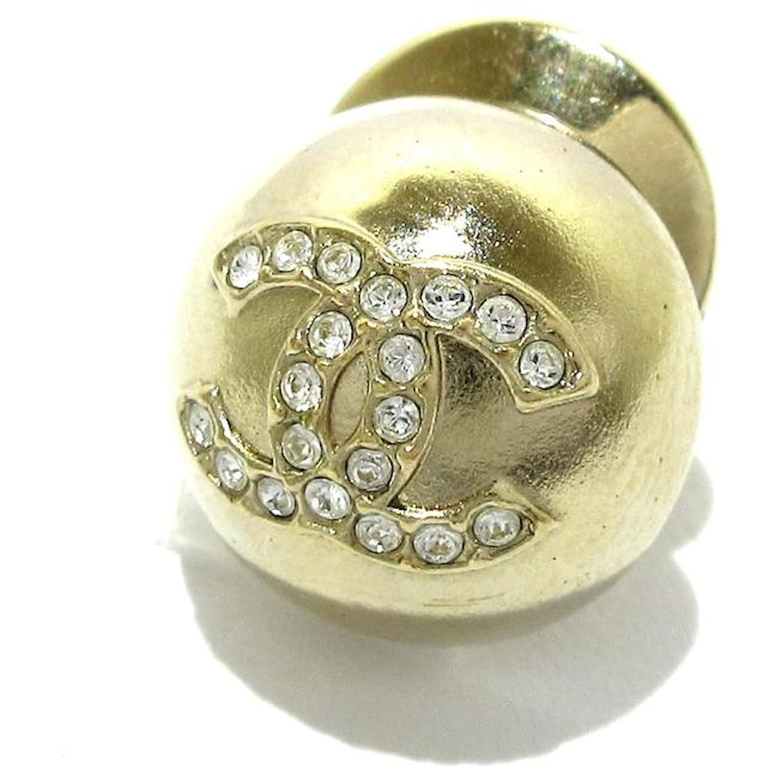 Chanel COCO Mark Golden Metal ref.715081 - Joli Closet