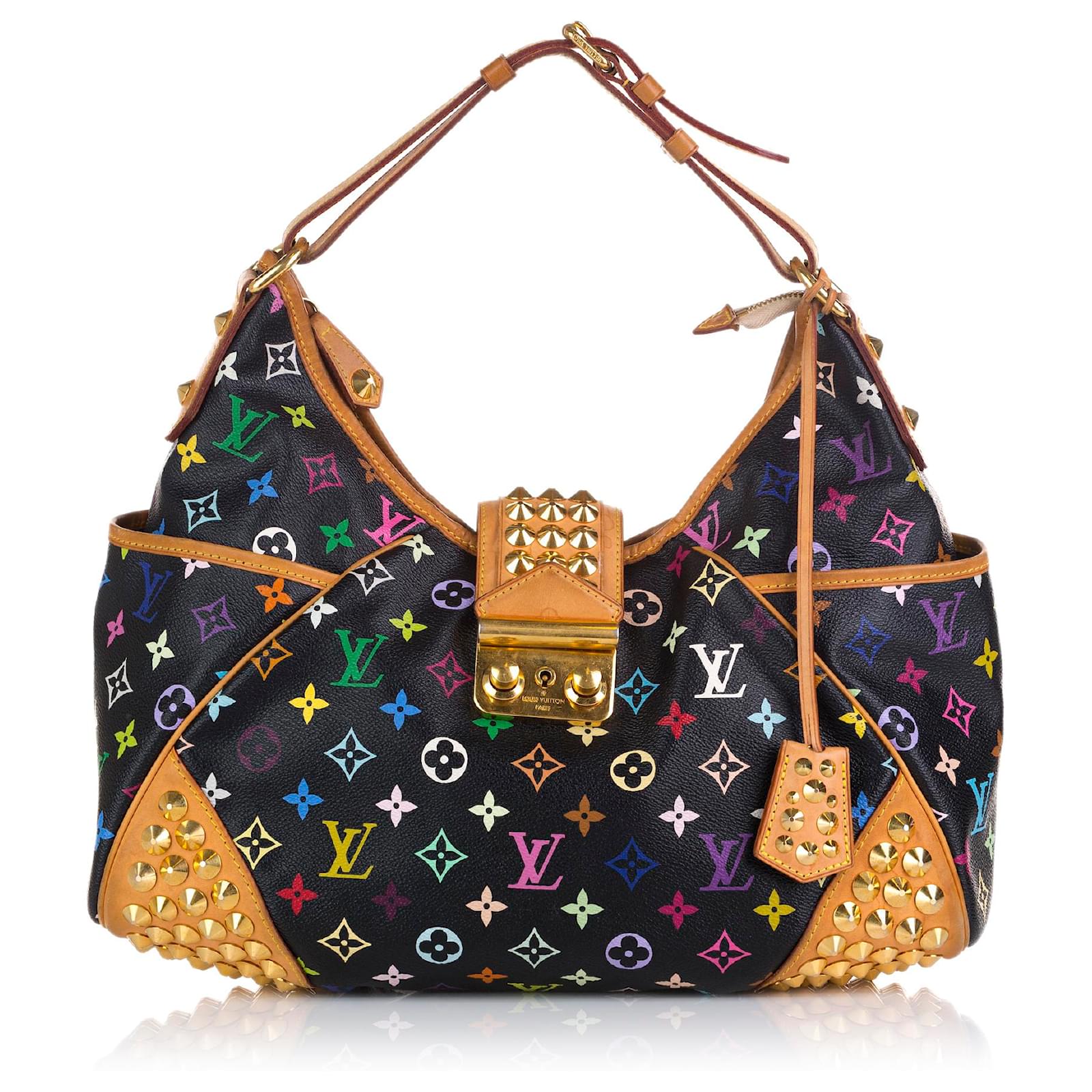 Louis Vuitton Chrissie Mm Multicolore