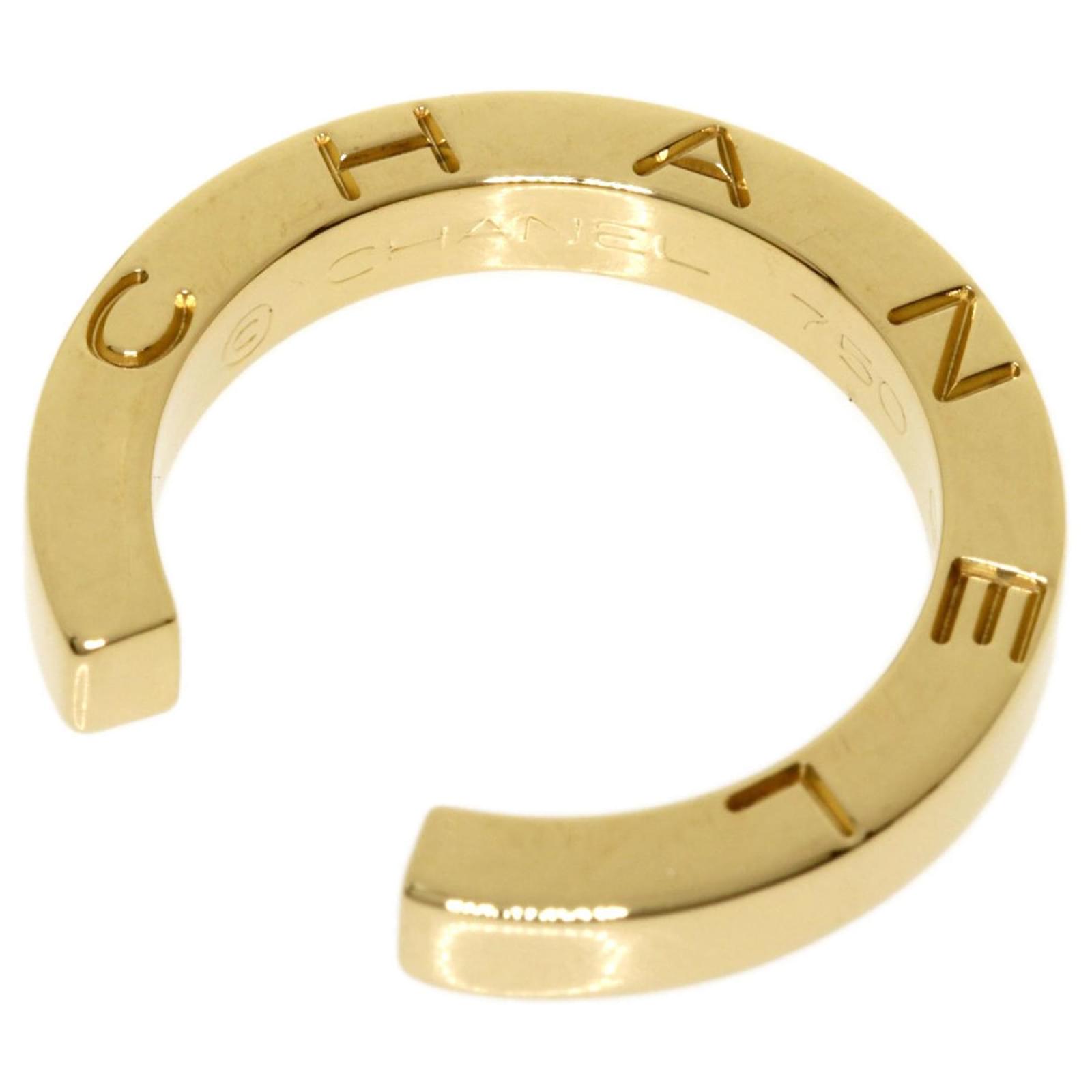 Chanel Golden Yellow gold ref.715746 - Joli Closet