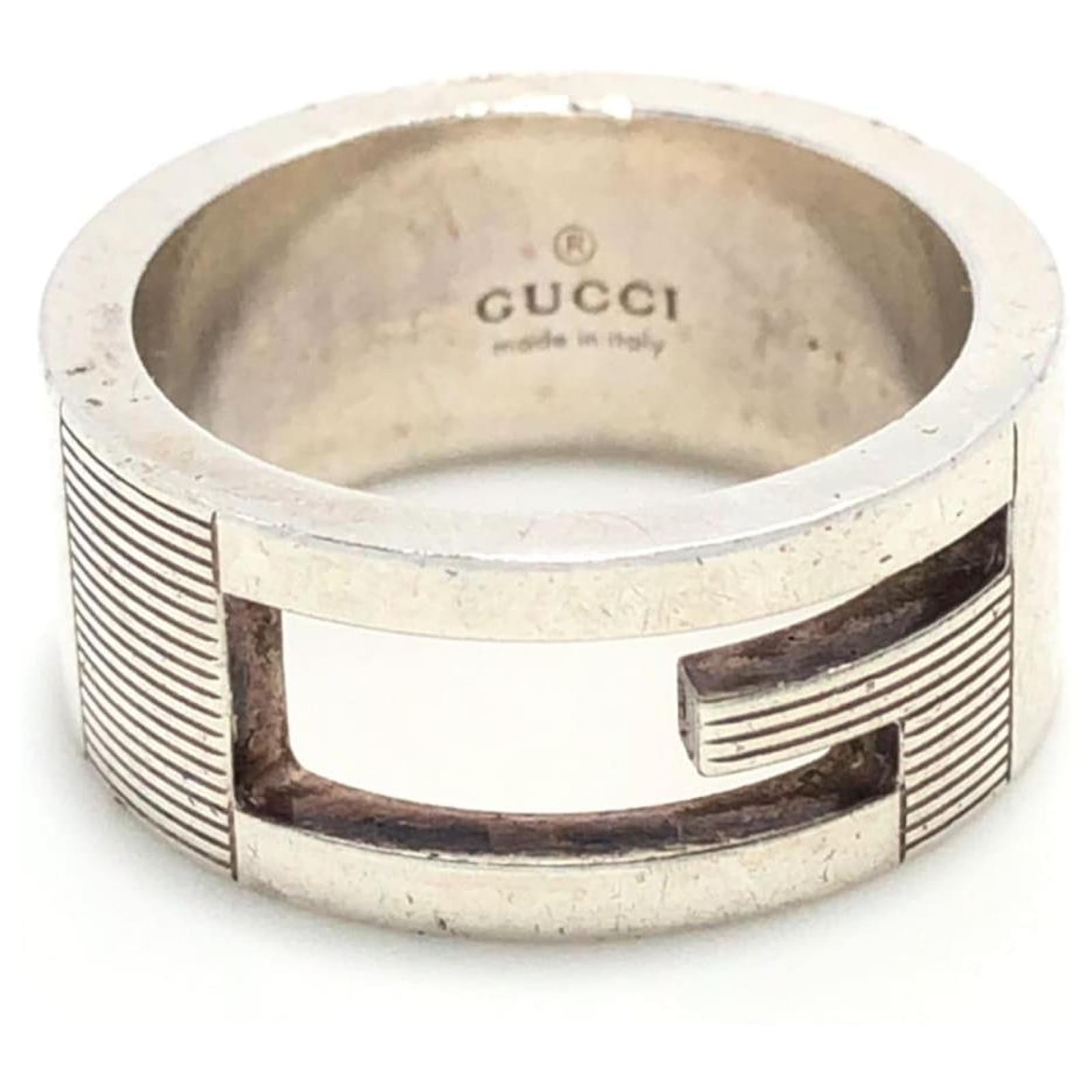 gucci Silvery Silver ref.716100 - Joli Closet