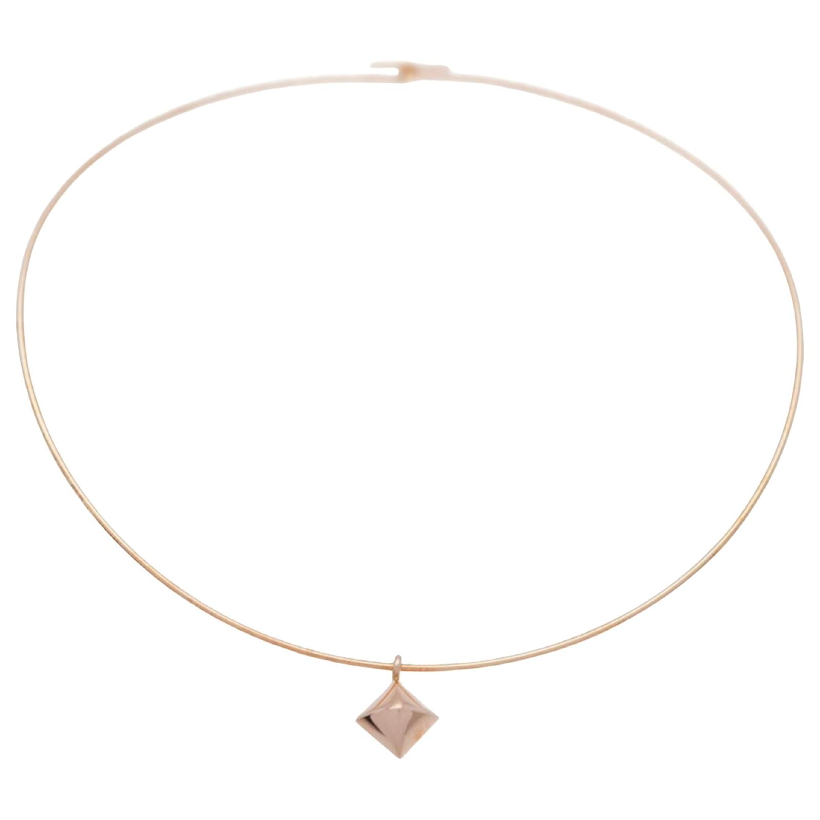 Hermès Or rose Doré ref.718343 - Joli Closet