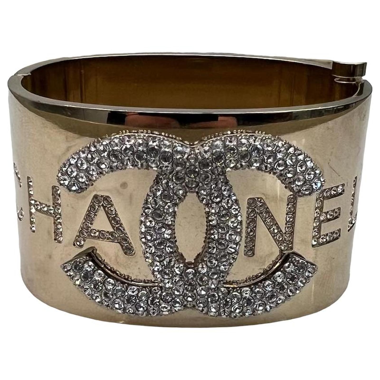 Chanel Bracelets Golden Metal ref.718911 - Joli Closet