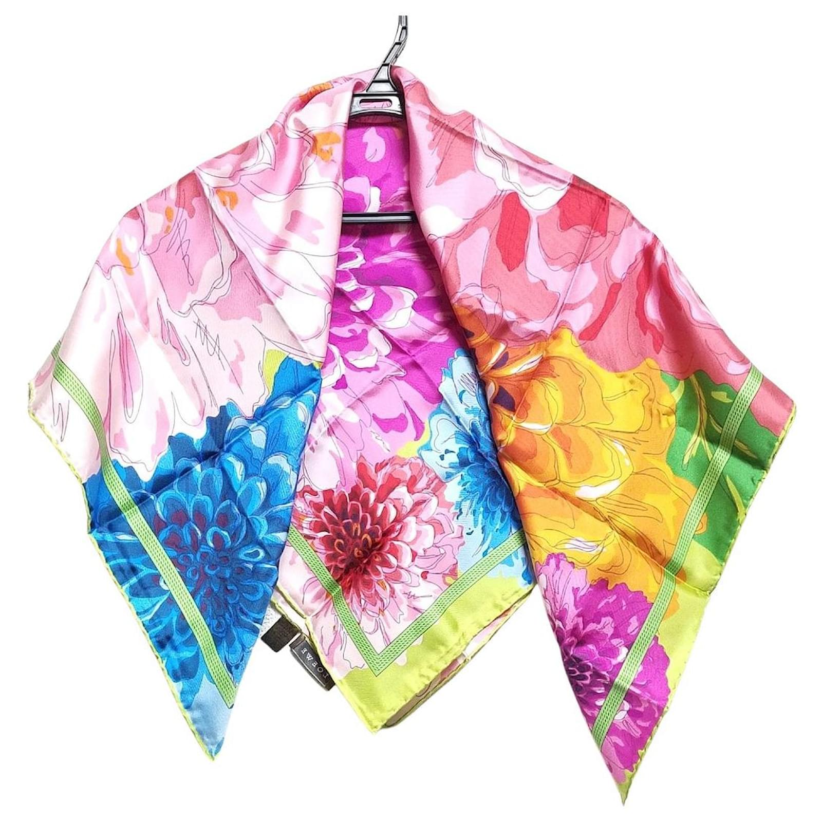 Loewe Multiple colors Silk ref.719743 - Joli Closet