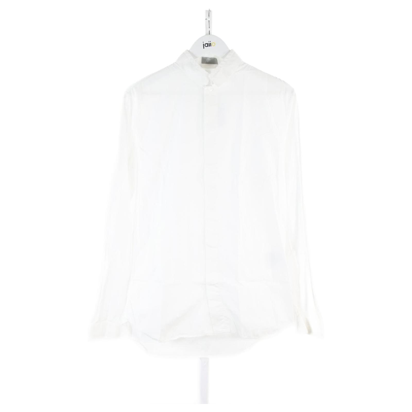 Chemise Dior M Coton Blanc ref.720557 - Joli Closet