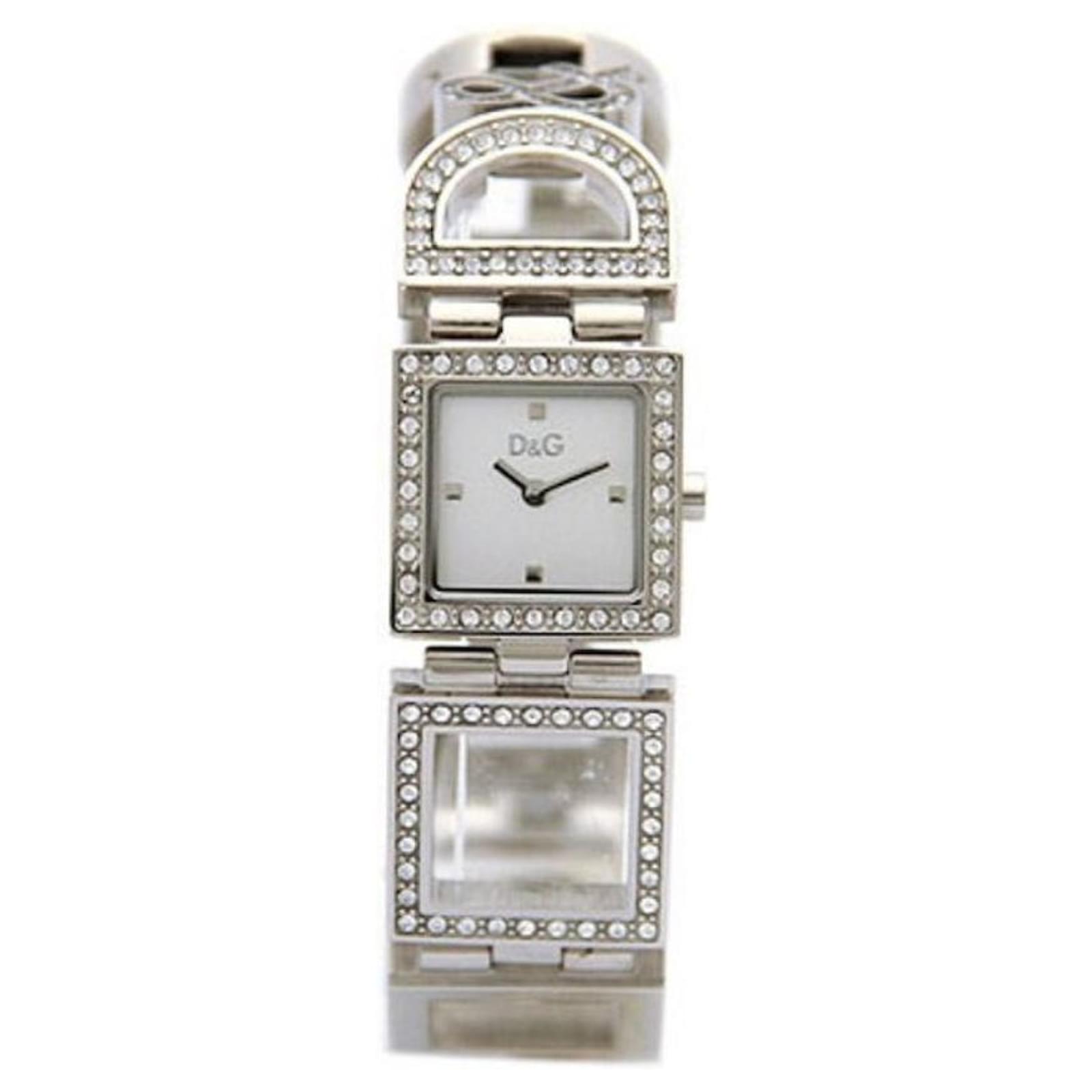 Dolce & Gabbana Night & Day Silvery Steel ref.721132 - Joli Closet
