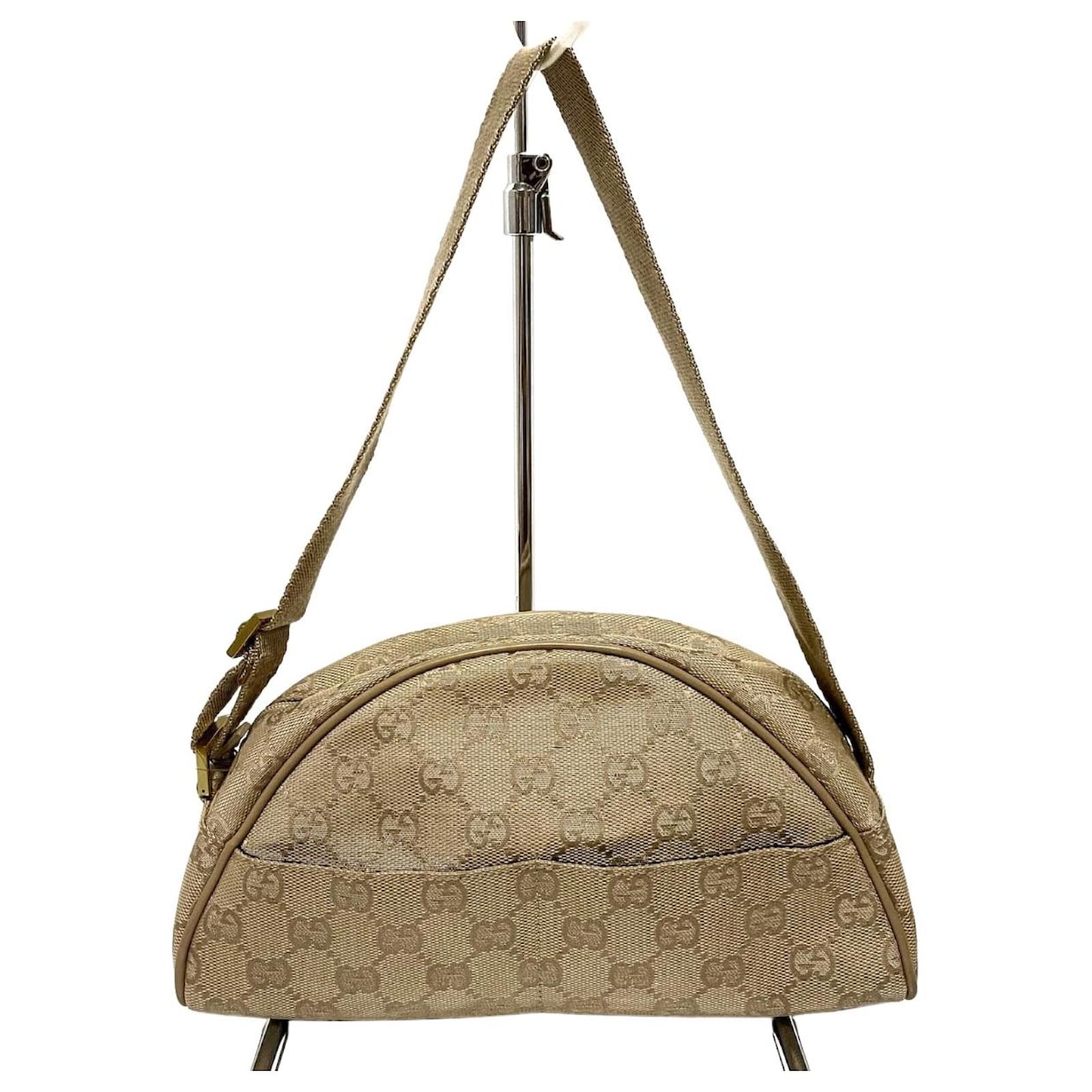 Gucci GG pattern Beige Cloth ref.723586 - Joli Closet