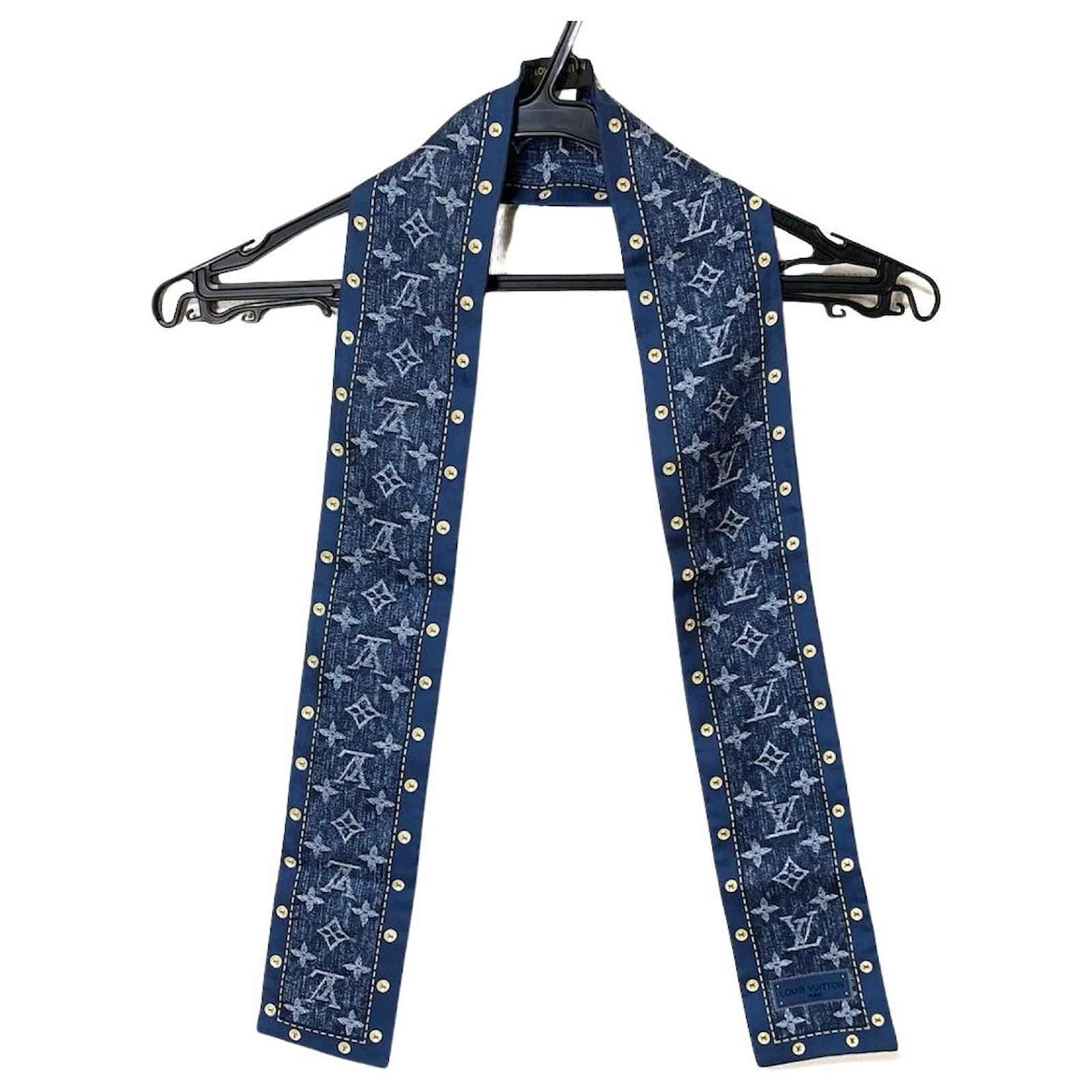 Louis Vuitton Blue Denim ref.725135 - Joli Closet